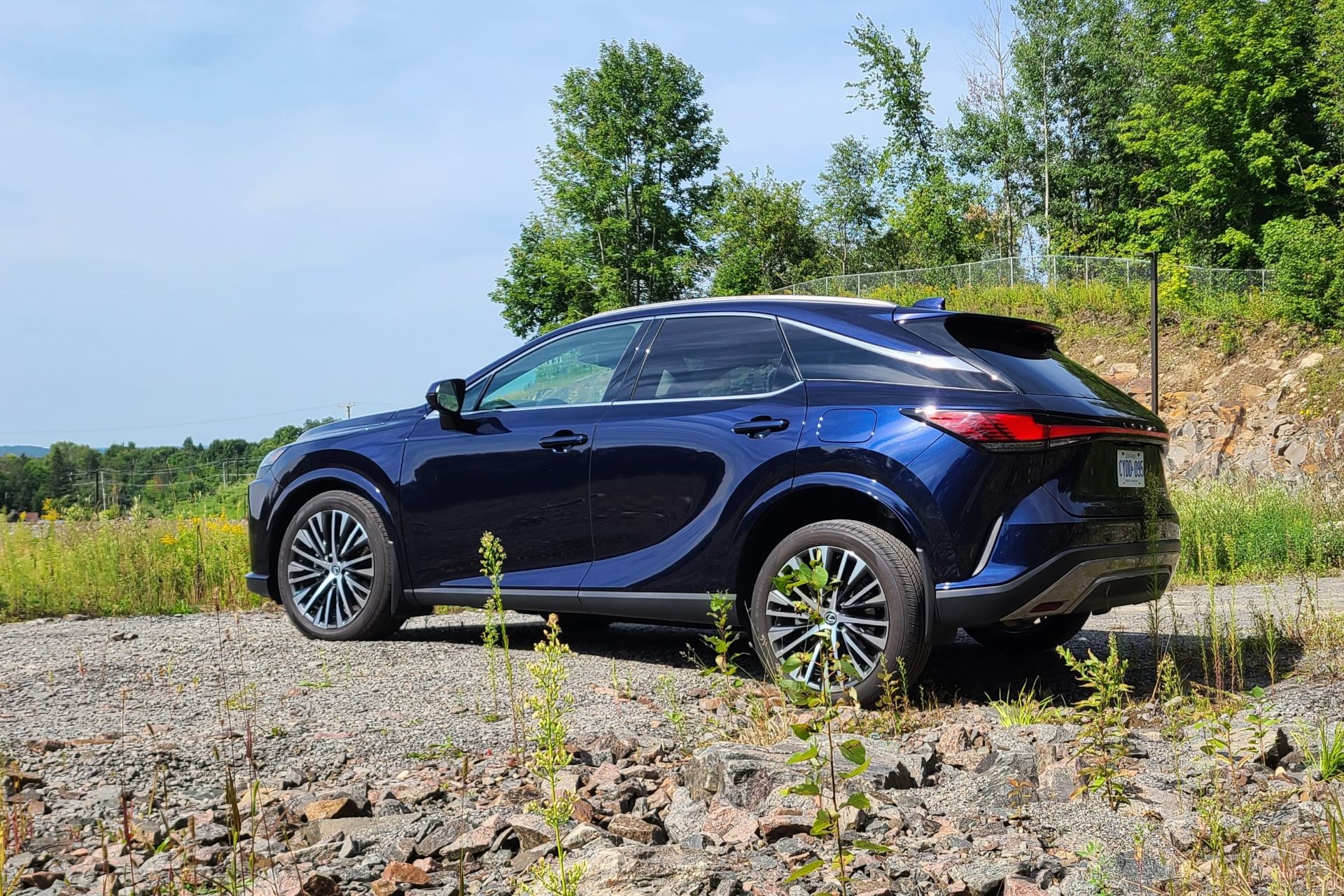 Lexus NX 350h vs Lexus RX 350h: Which model and trim should you buy ...