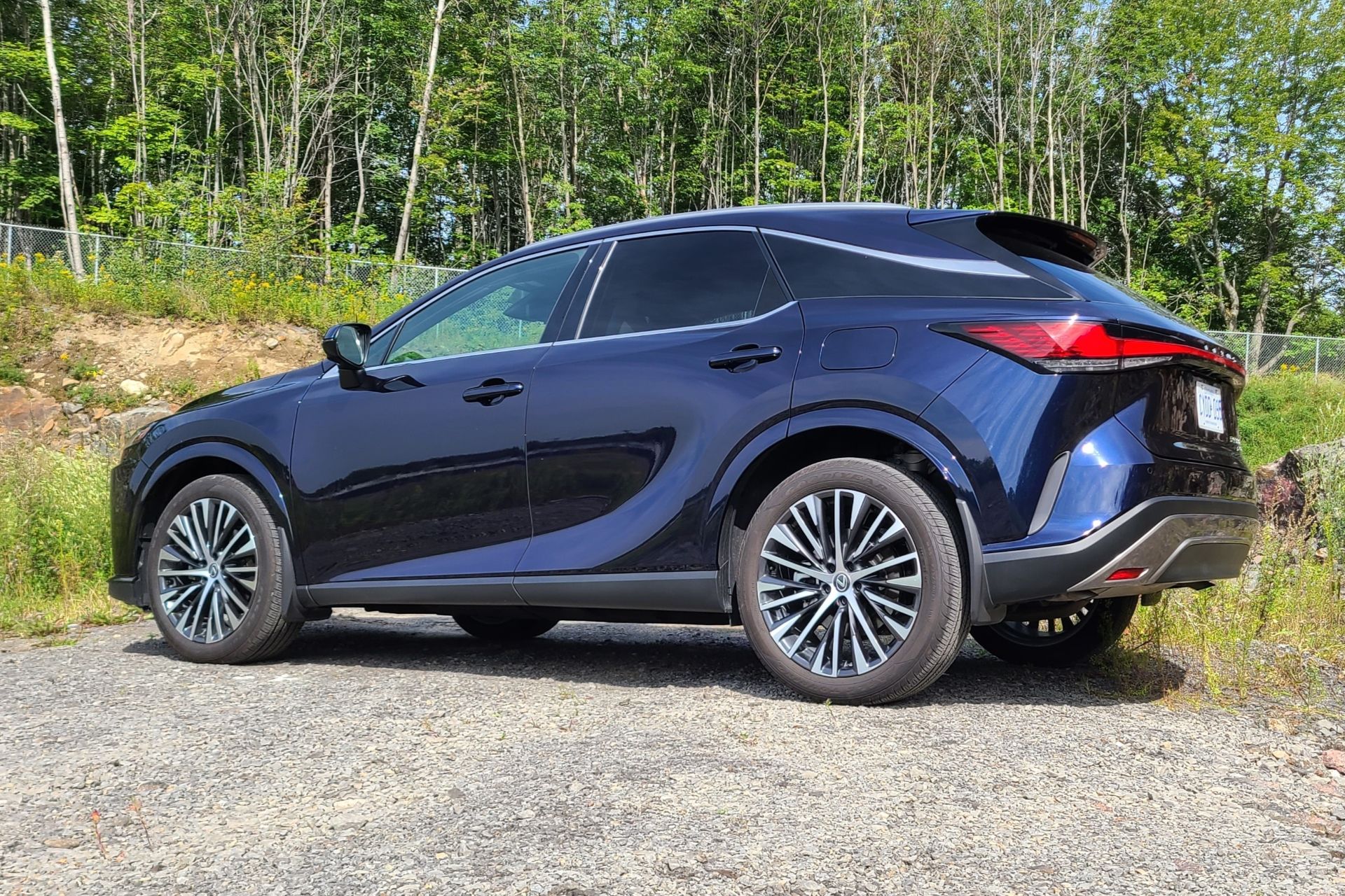 Consumer's second Lexus stolen—after being told to remove security ...