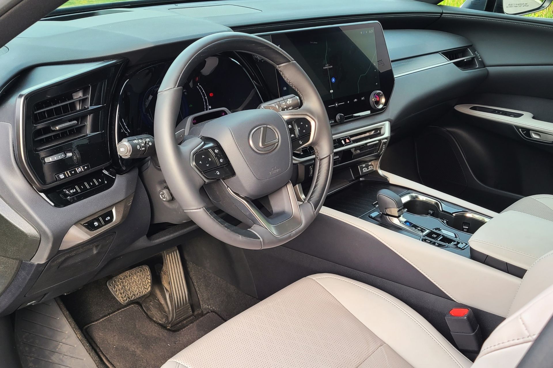 Lexus NX 350h vs Lexus RX 350h: Which model and trim should you buy ...