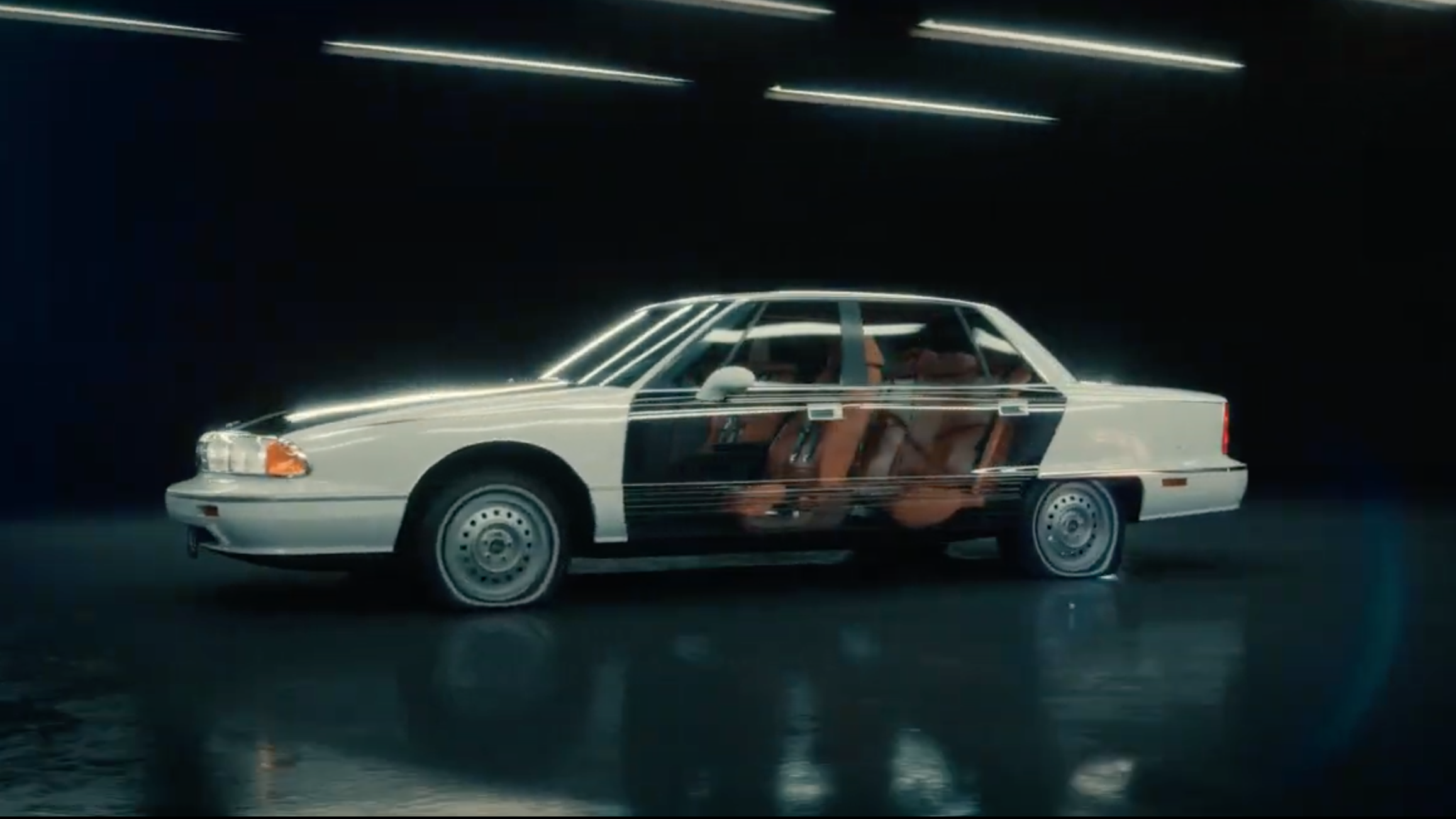 Driving While Black car isn't just a political statement—it's reality ...