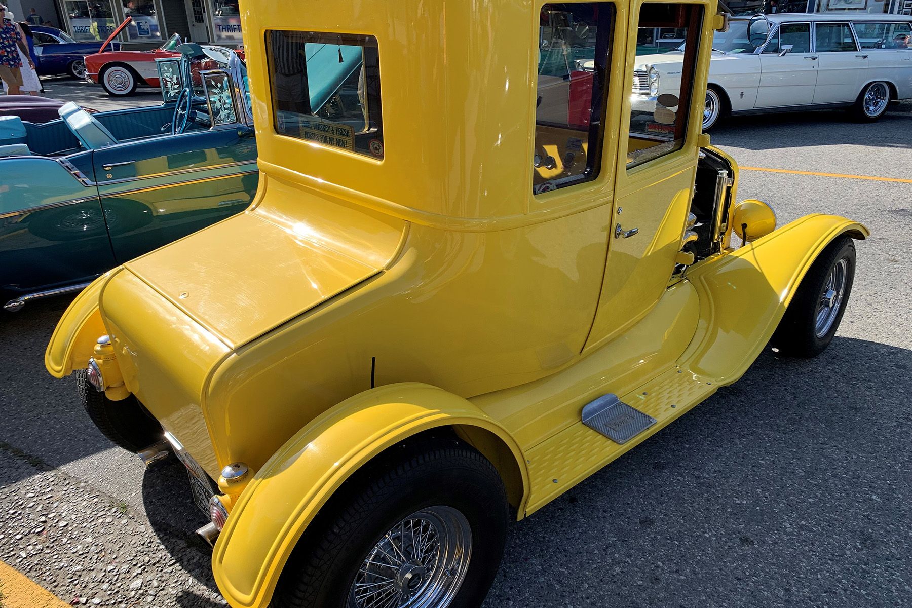 Collector Classics: 1923 Ford Model T coupe | Driving