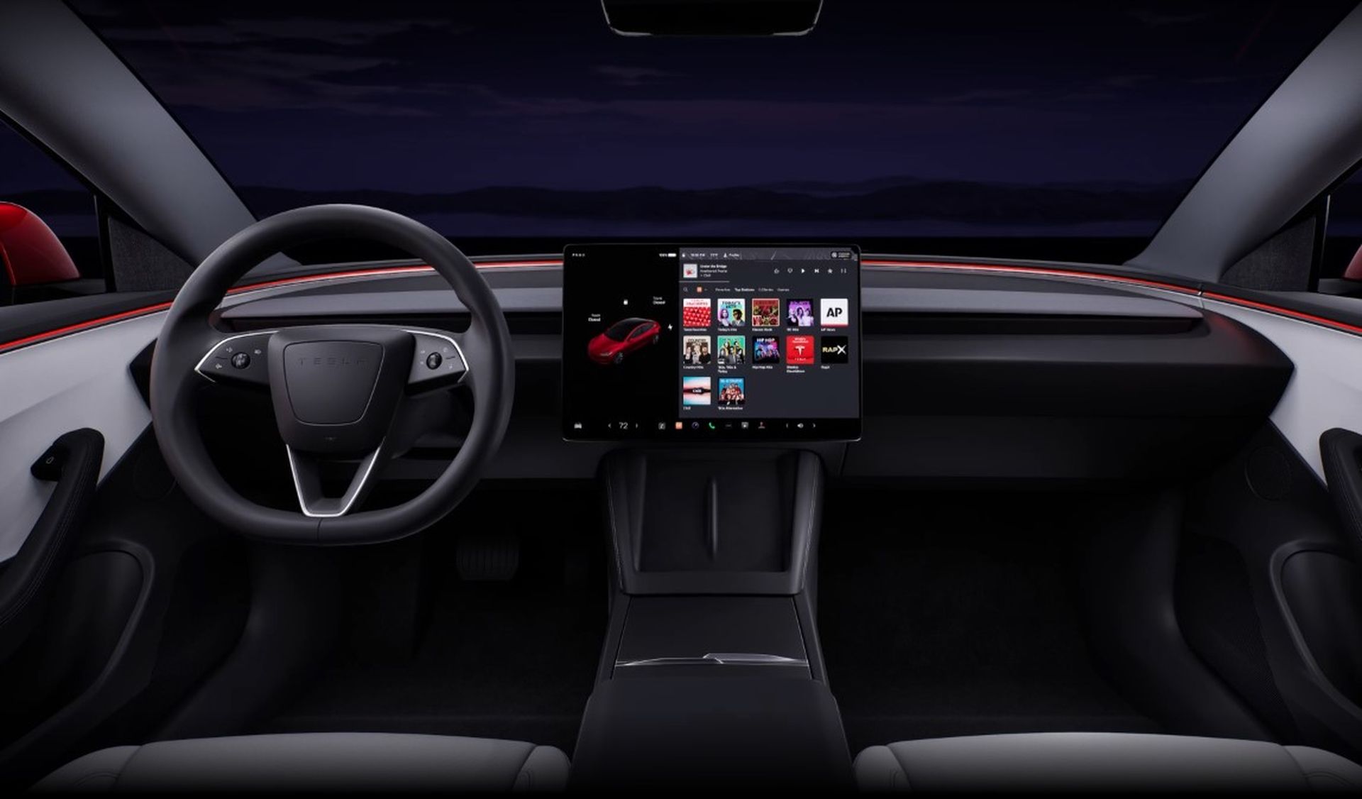 Tesla's refreshed Model 3 sedan hits Canadian market | Driving