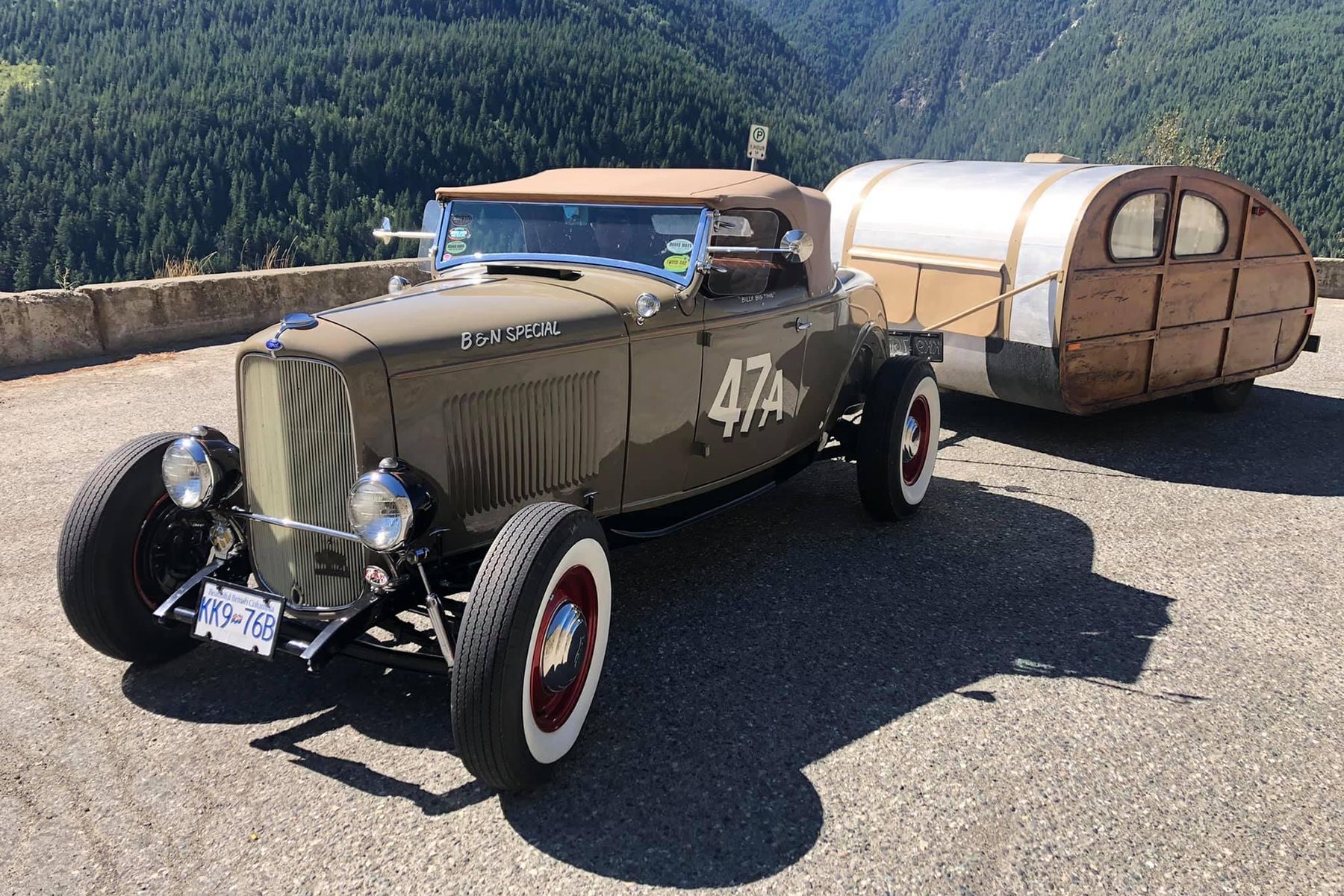 Collector Classics: Greater Vancouver Motorsport Pioneers Society | Driving