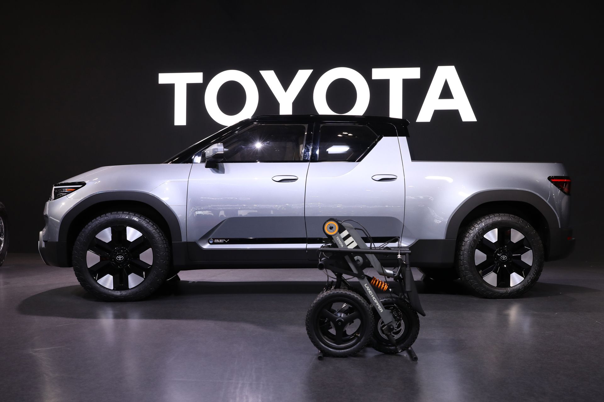 'Future Toyota' SUV, truck, sports car concepts look production-ready ...