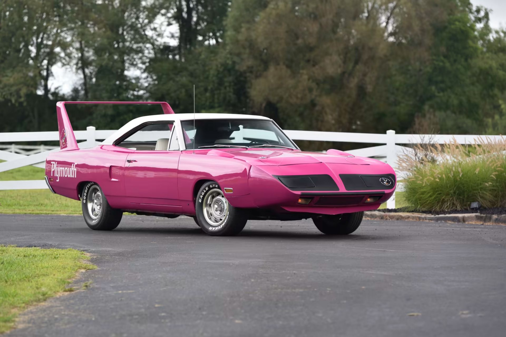 11 'Aero Warrior' Mopars destined for auction January 2024 | Driving