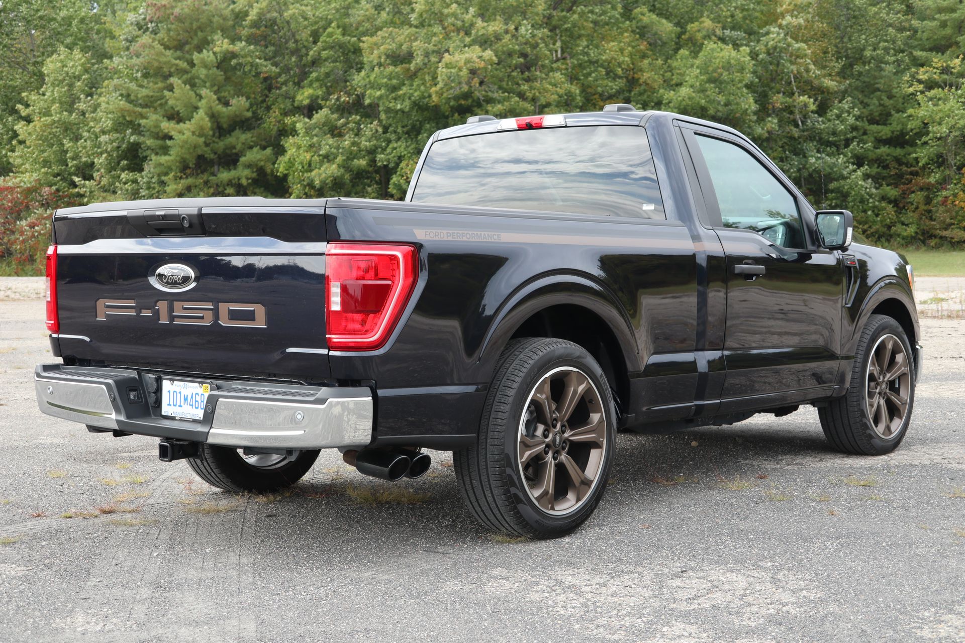 Ford F-150 FP700 gets 700 horsepower bolted right in - Reviews | Driving