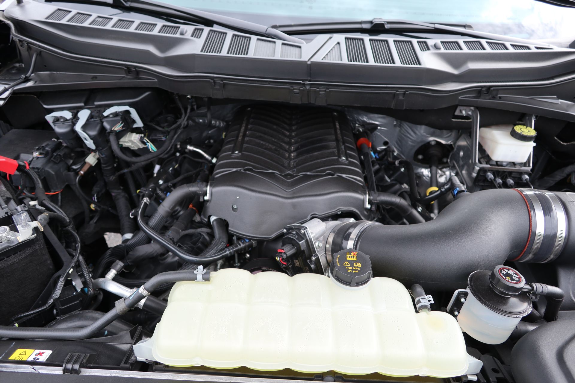 Ford F-150 FP700 gets 700 horsepower bolted right in - Reviews | Driving