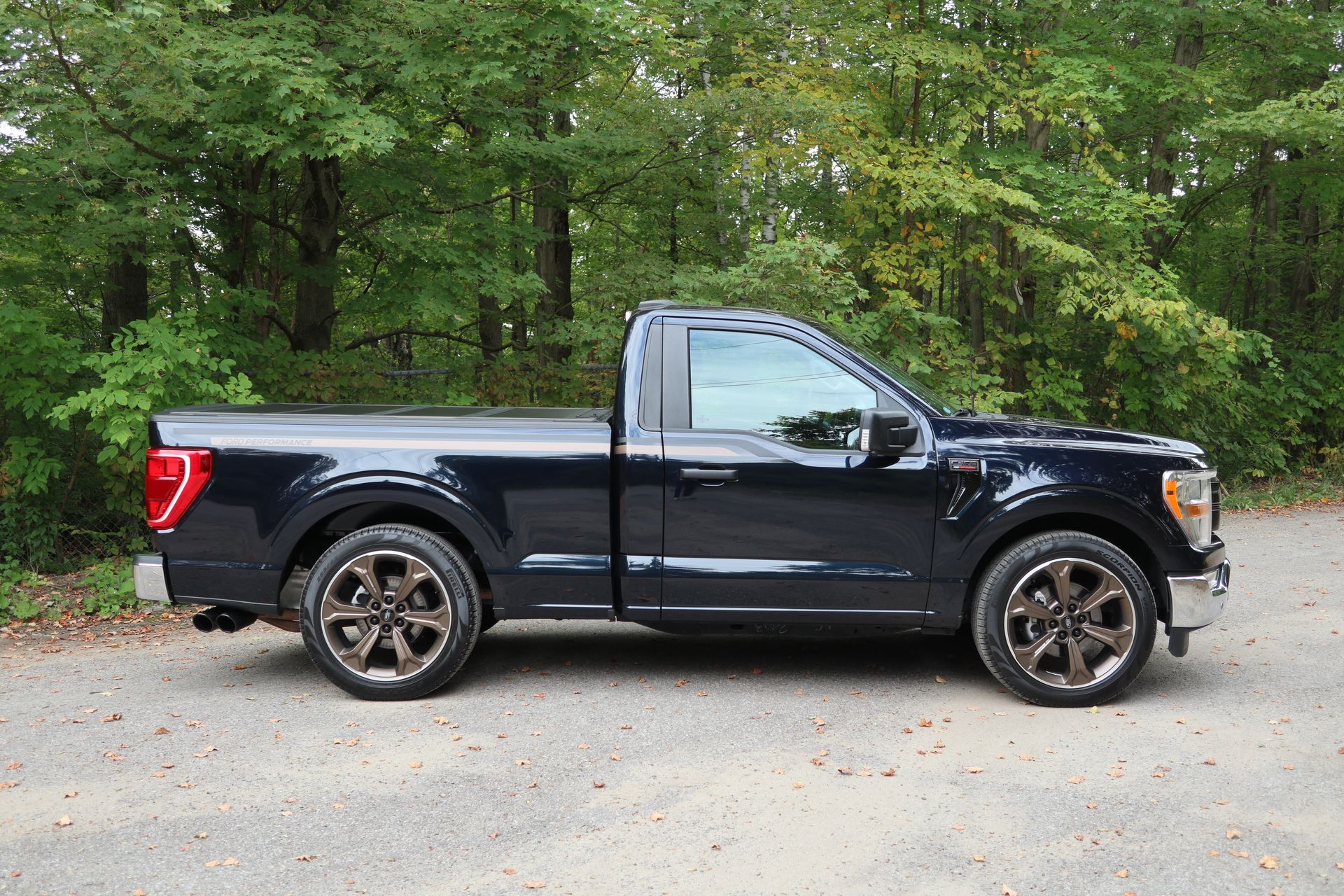 Ford F-150 FP700 gets 700 horsepower bolted right in - Reviews | Driving