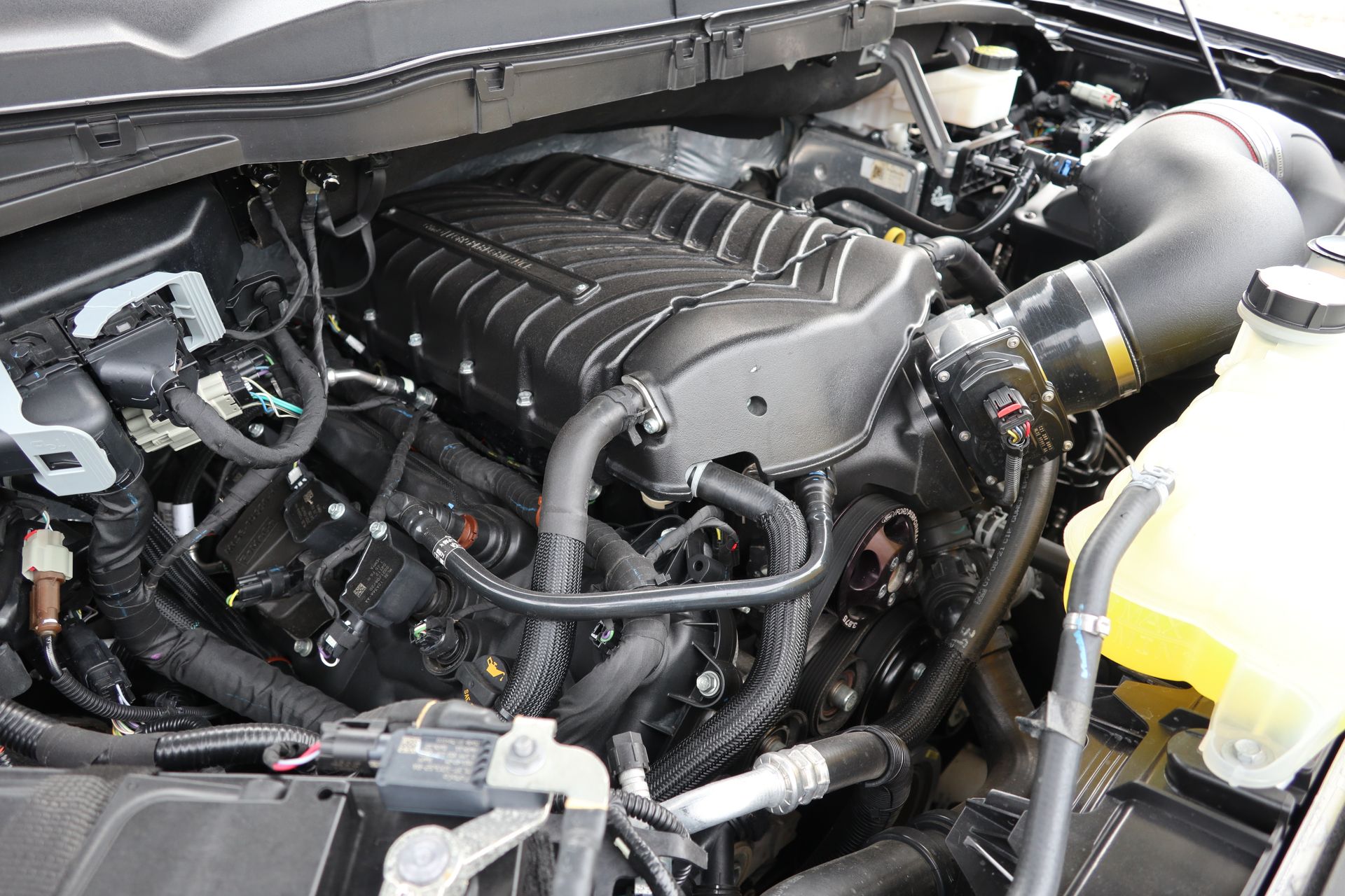 Ford F-150 FP700 gets 700 horsepower bolted right in - Reviews | Driving