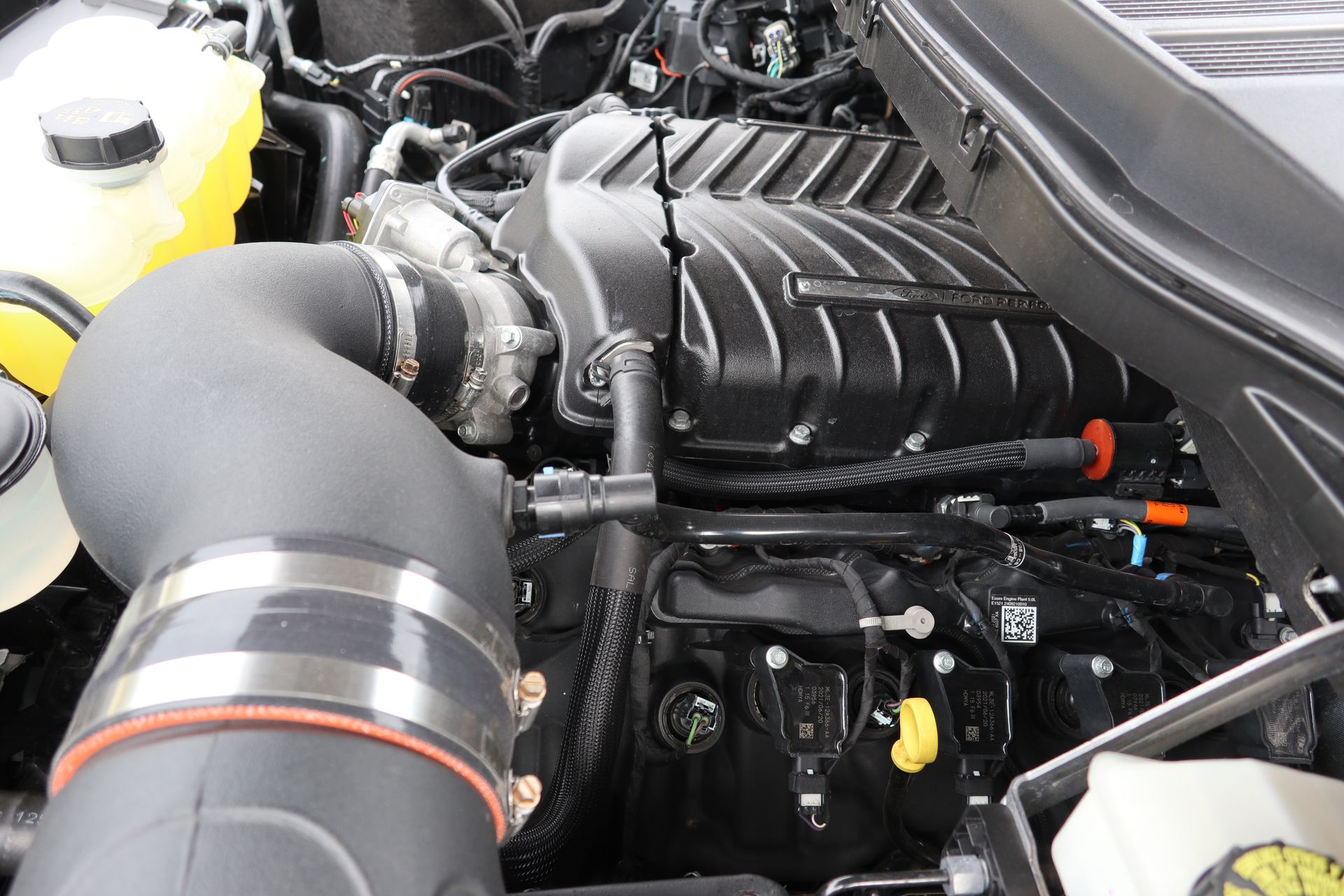 Ford F-150 FP700 gets 700 horsepower bolted right in - Reviews | Driving