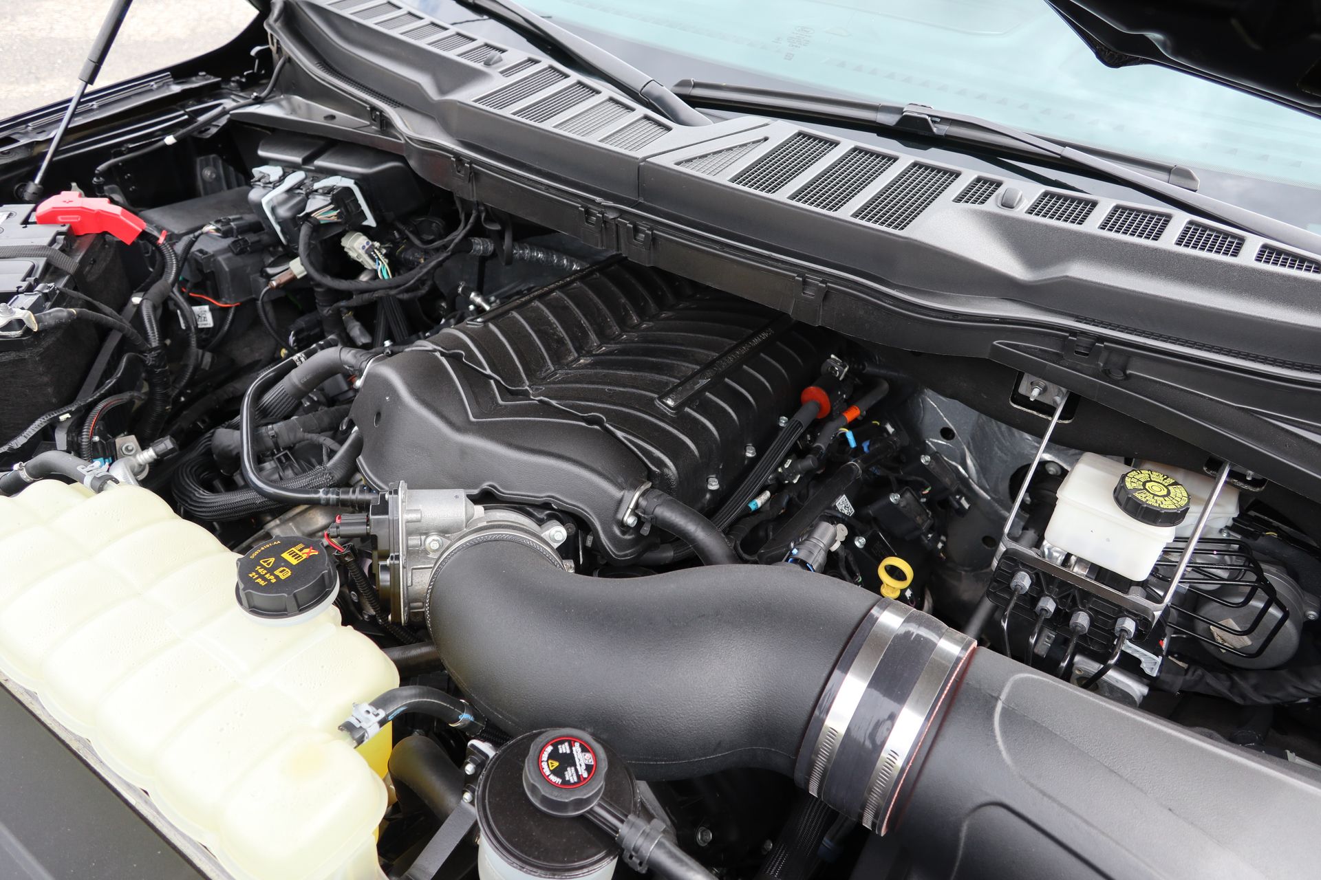 Ford F-150 FP700 gets 700 horsepower bolted right in - Reviews | Driving