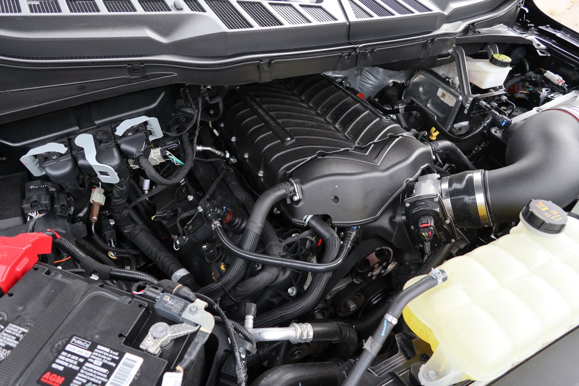 Ford F-150 FP700 gets 700 horsepower bolted right in - Reviews | Driving