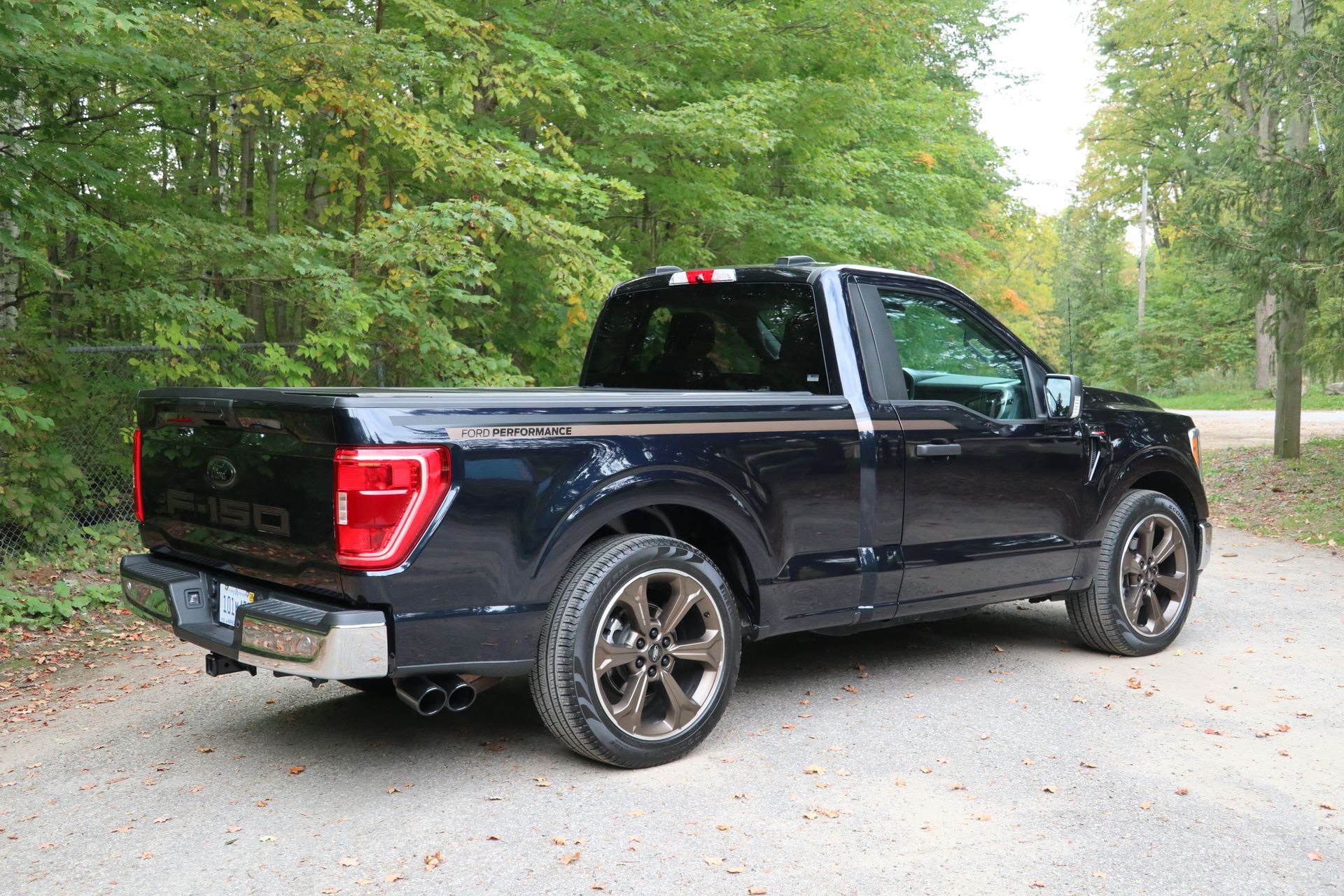 Ford F-150 FP700 gets 700 horsepower bolted right in - Reviews | Driving