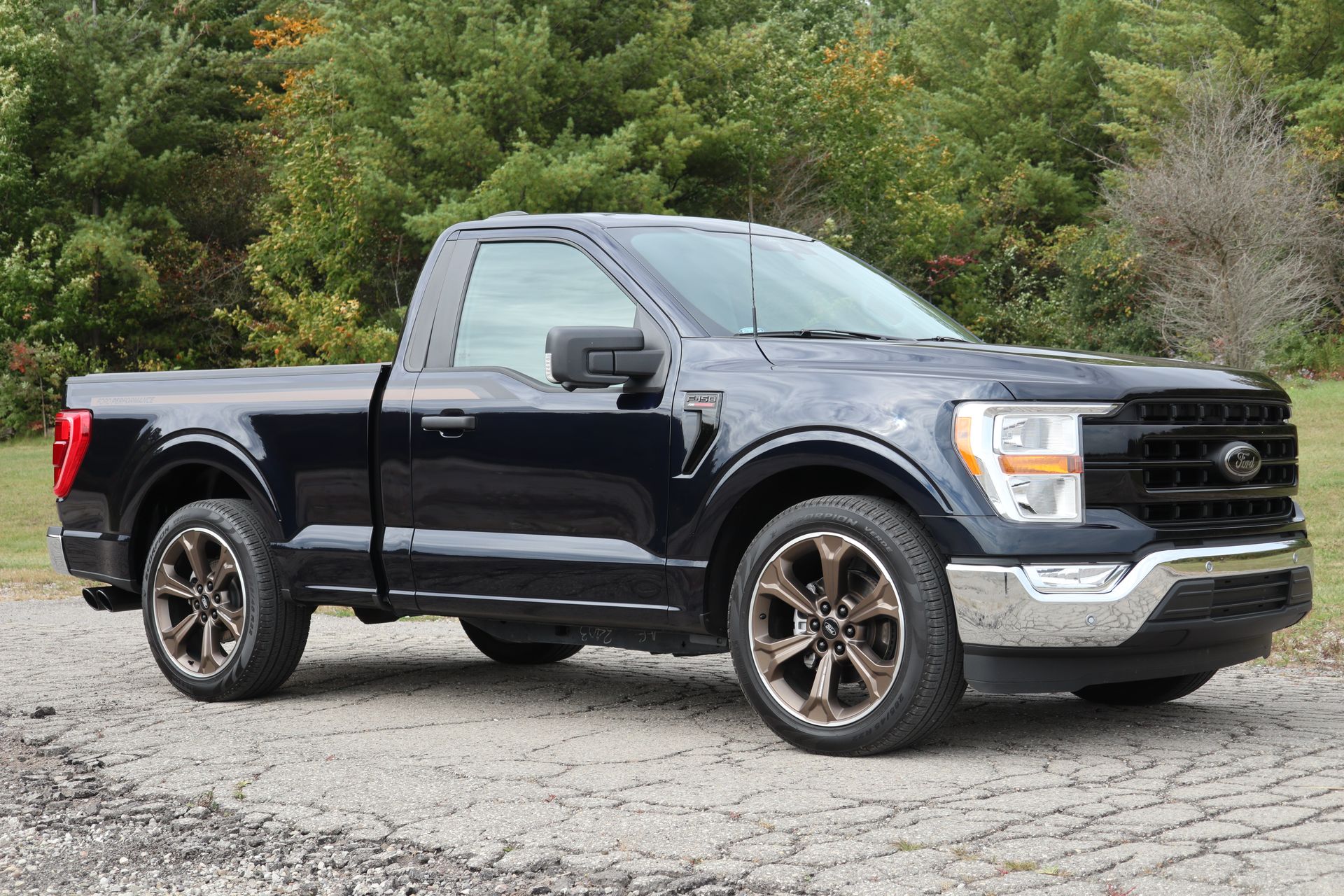 Ford F-150 FP700 gets 700 horsepower bolted right in - Reviews | Driving