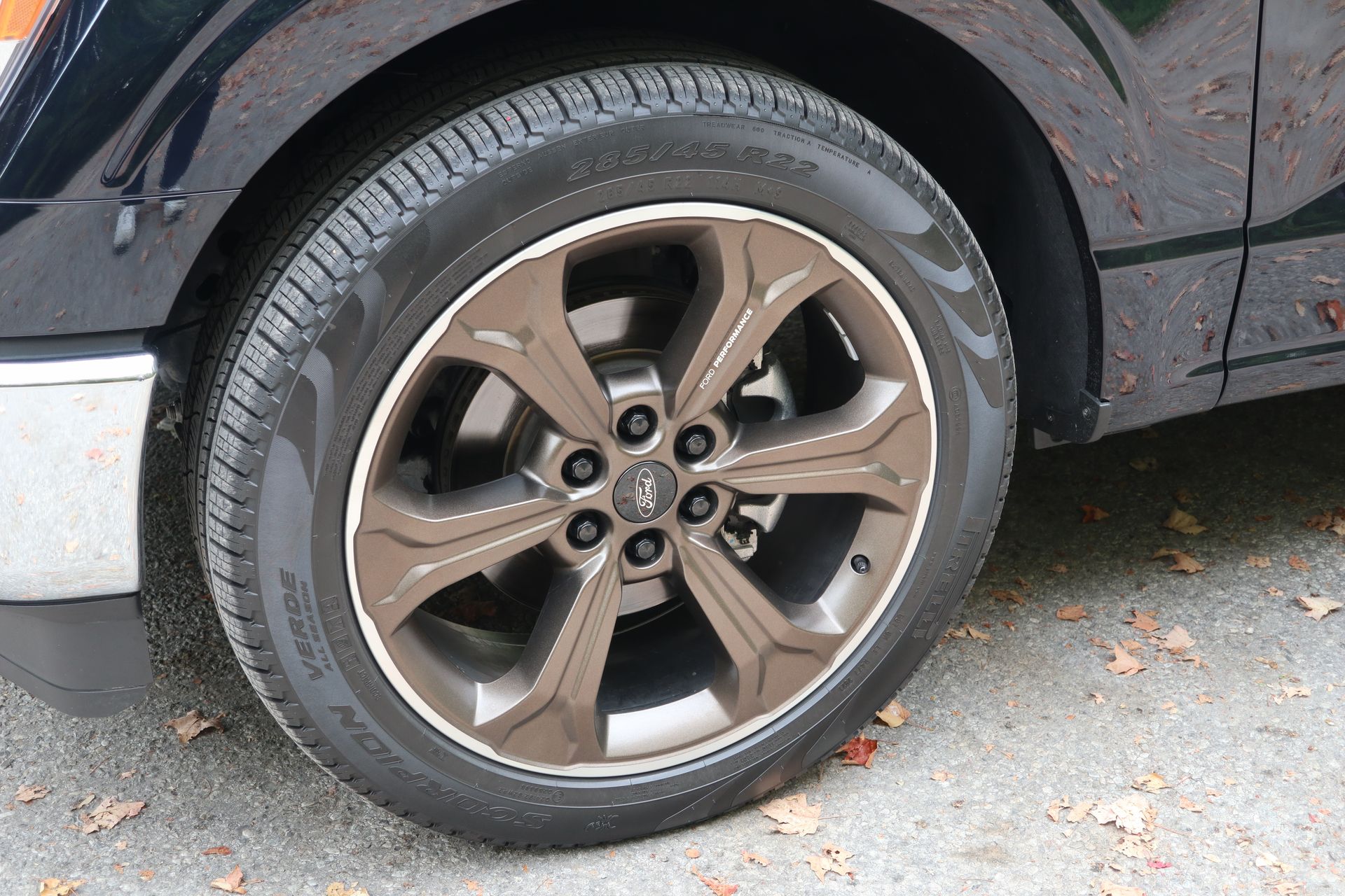 Ford F-150 FP700 gets 700 horsepower bolted right in - Reviews | Driving