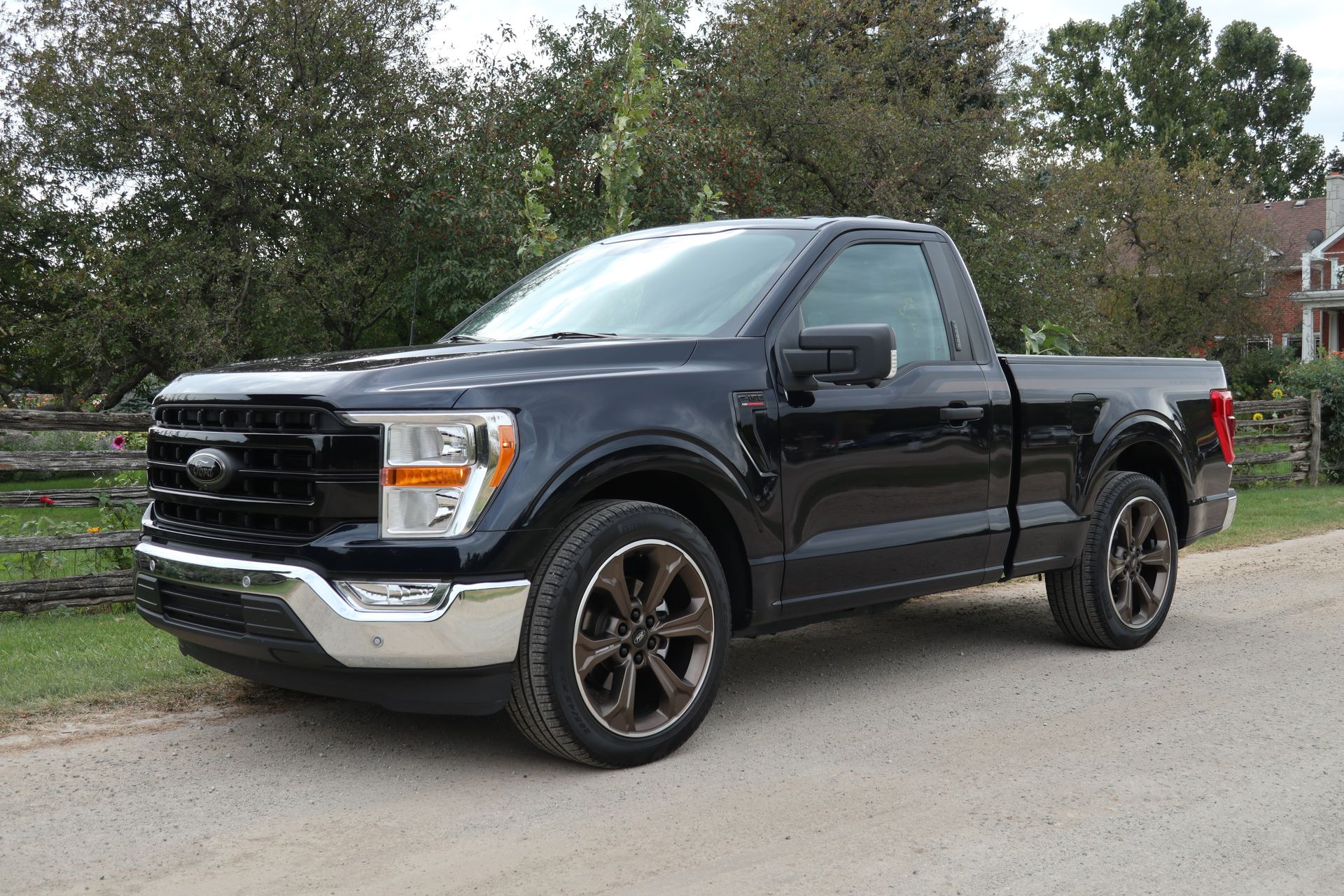Ford F-150 FP700 gets 700 horsepower bolted right in - Reviews | Driving