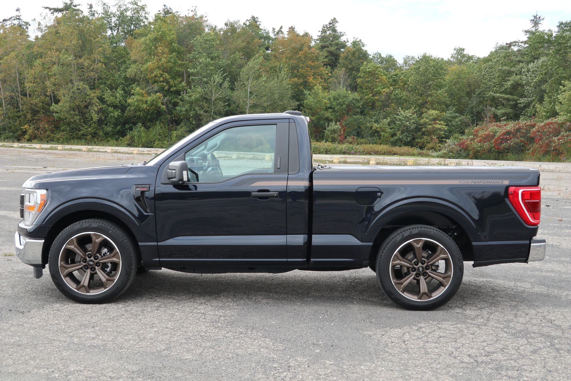 Ford F-150 FP700 gets 700 horsepower bolted right in - Reviews | Driving