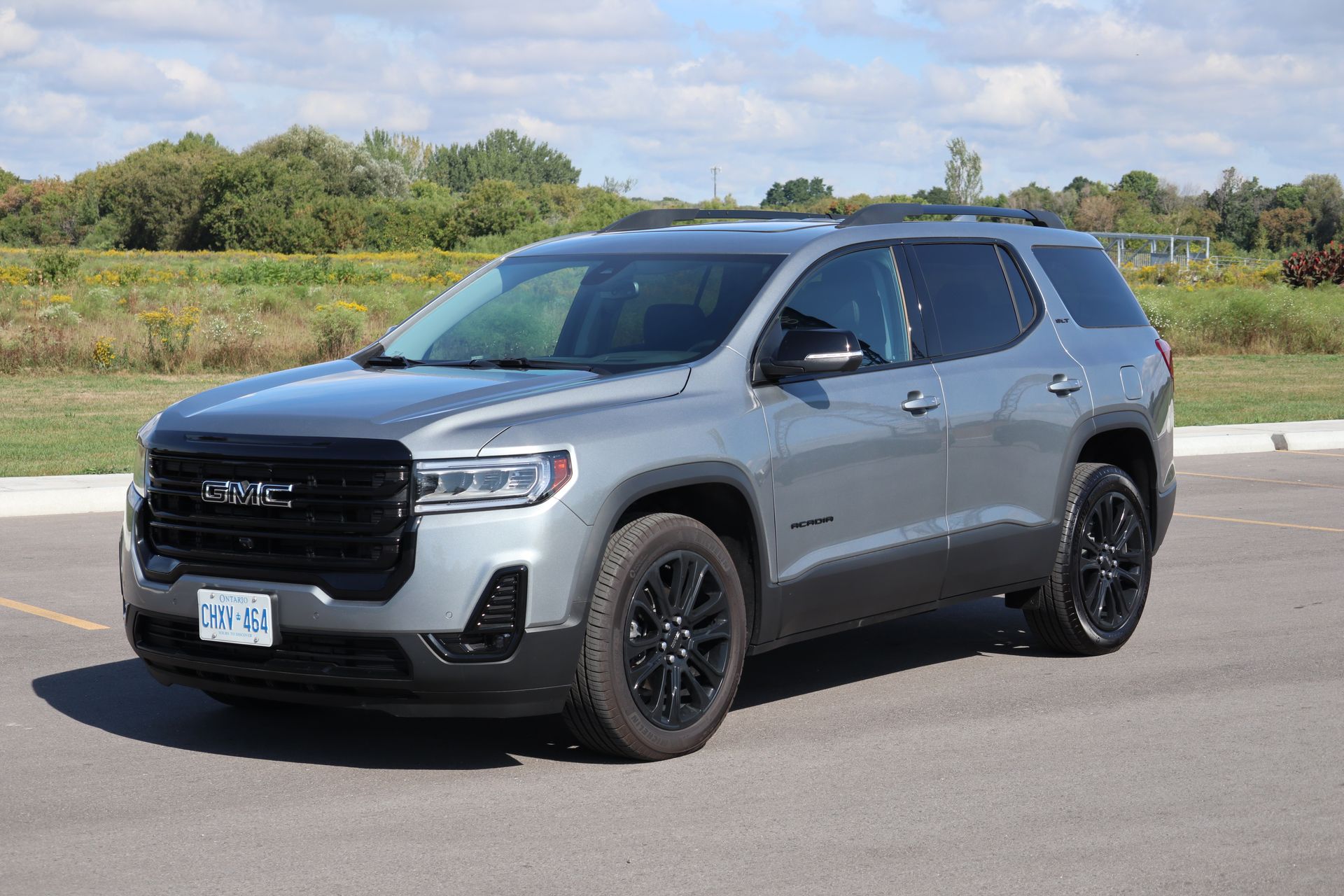 2023 GMC Acadia SUV Review - Reviews | Driving