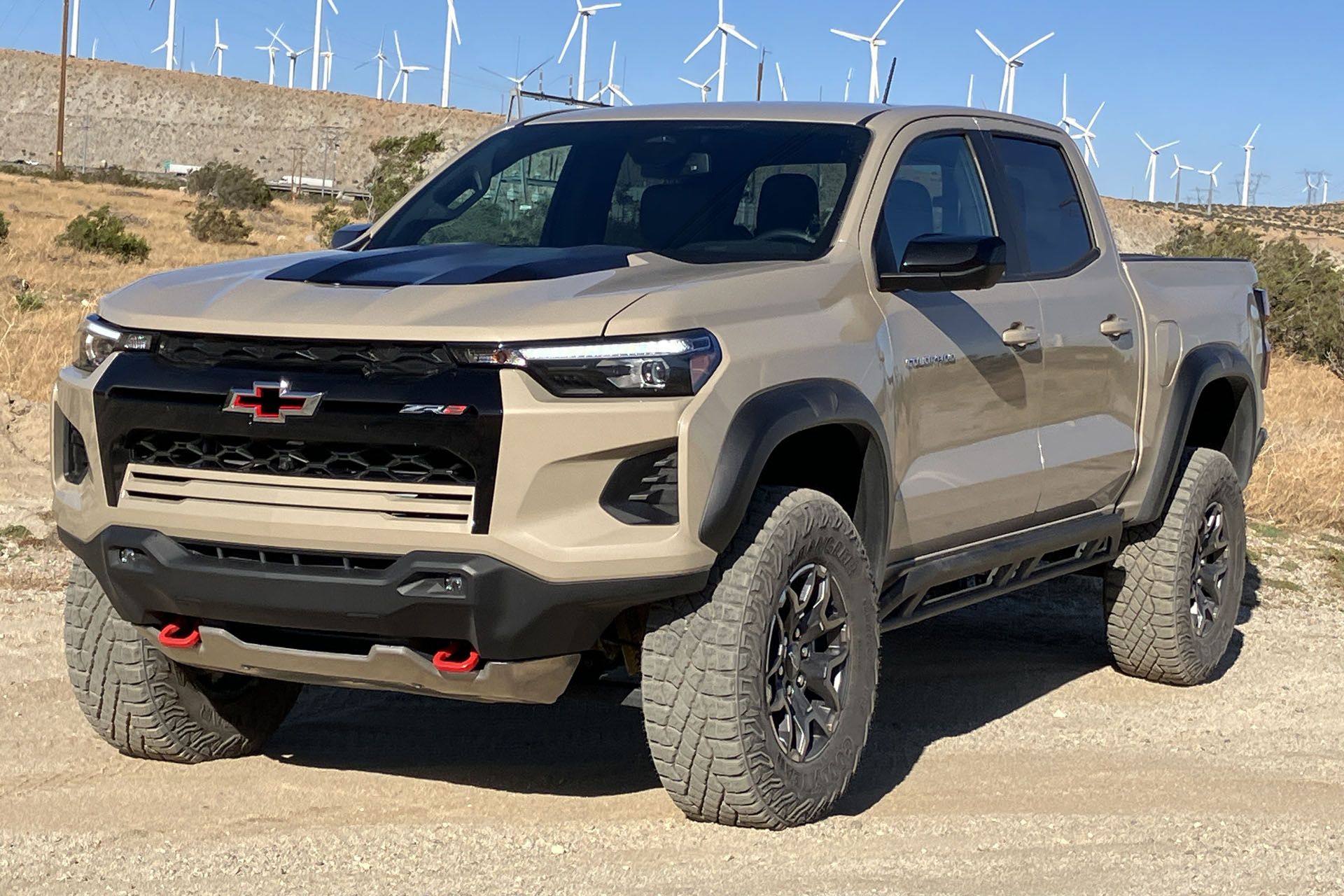 2024 Chevrolet Colorado ZR2 - Reviews | Driving