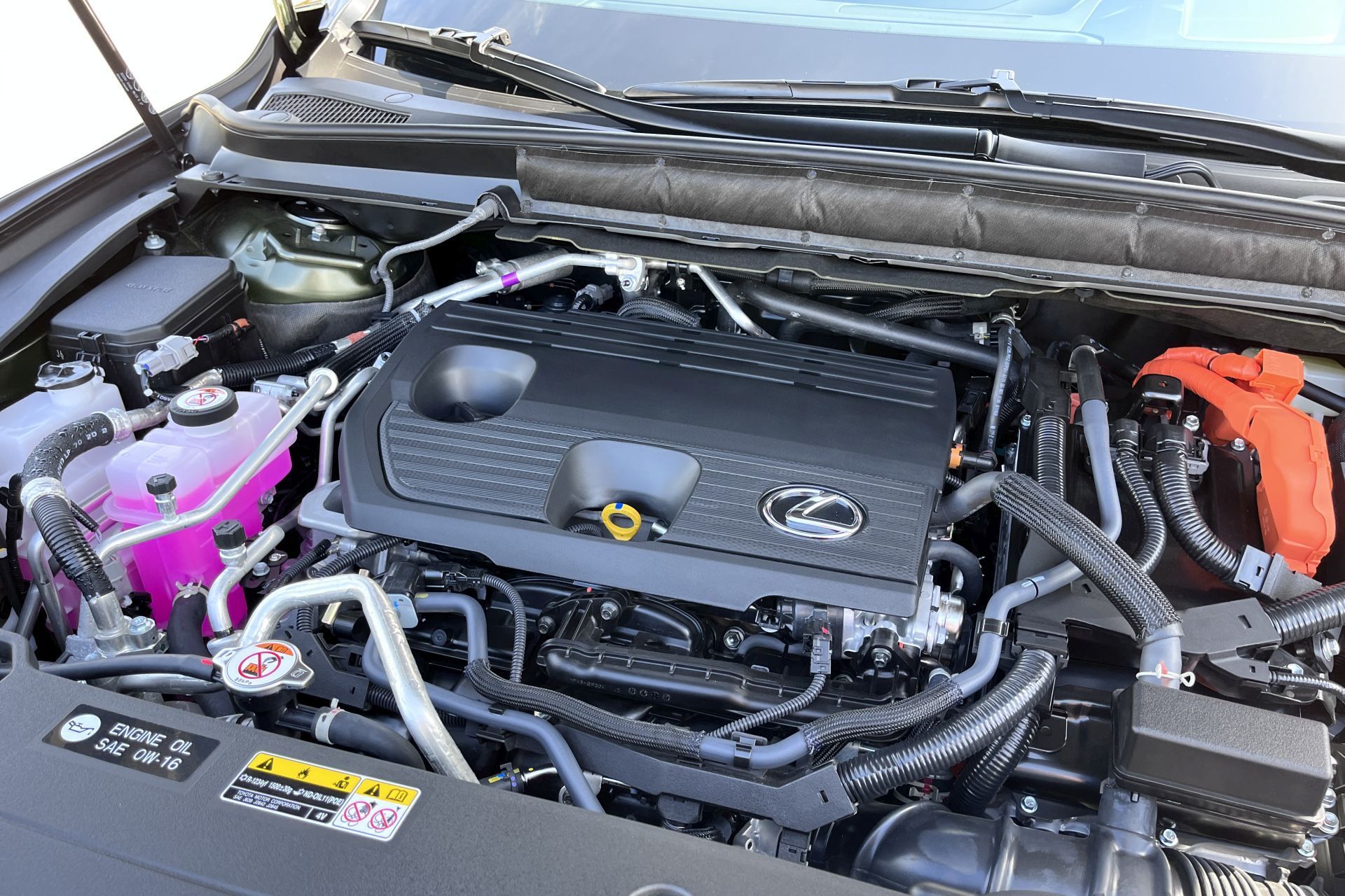 2024 Lexus RX 450h+ plug-in hybrid luxury SUV review - Reviews | Driving