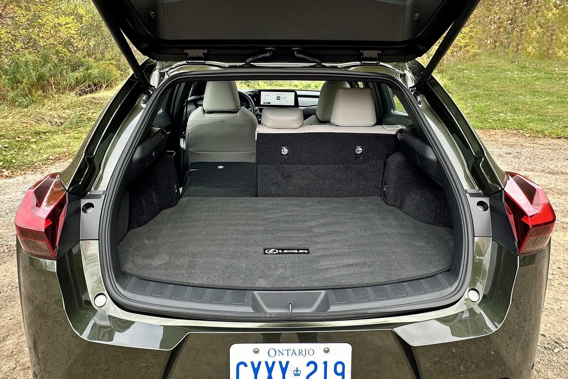 2024 Lexus UX 250h | SUV Review - Reviews | Driving