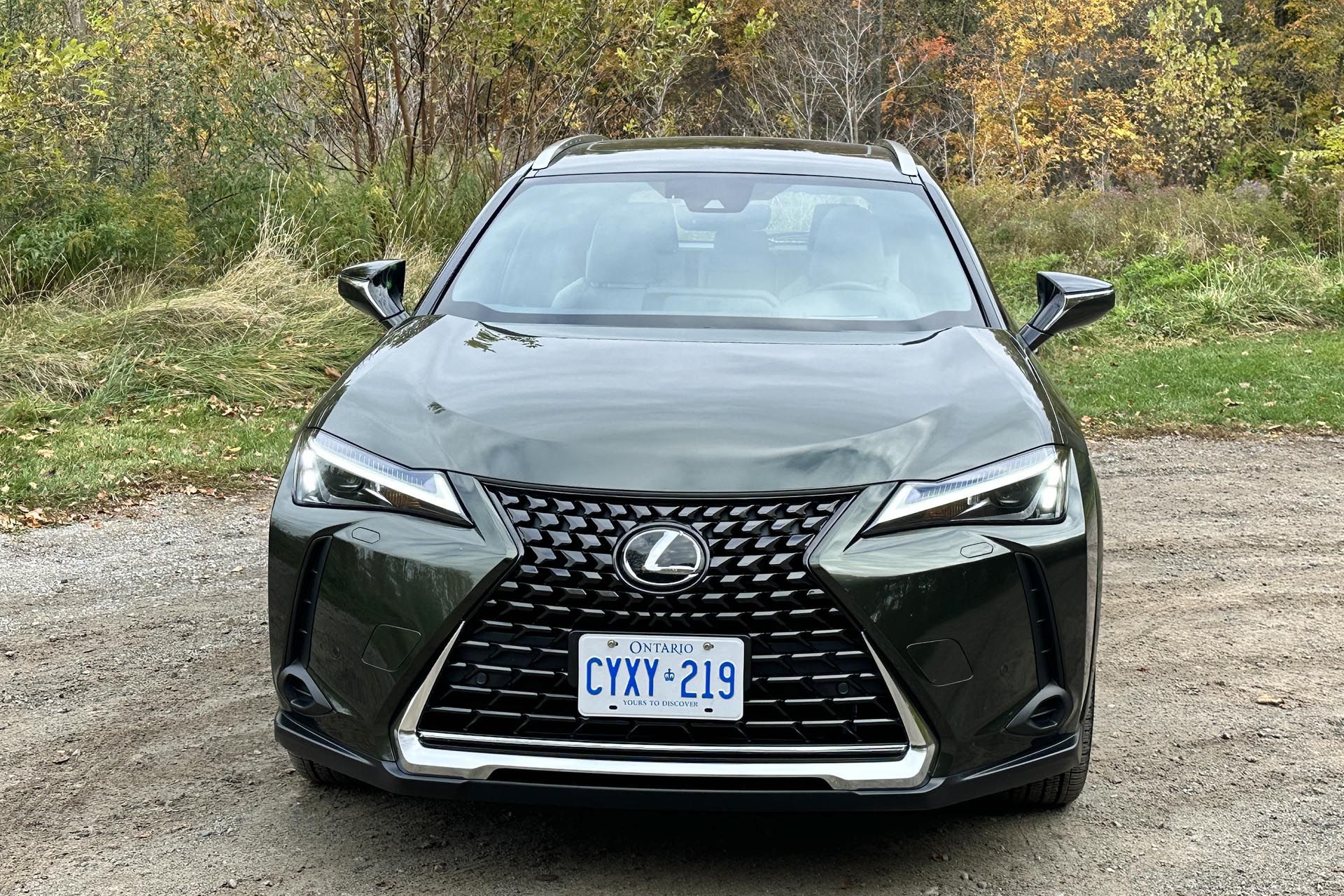 2024 Lexus UX 250h | SUV Review - Reviews | Driving