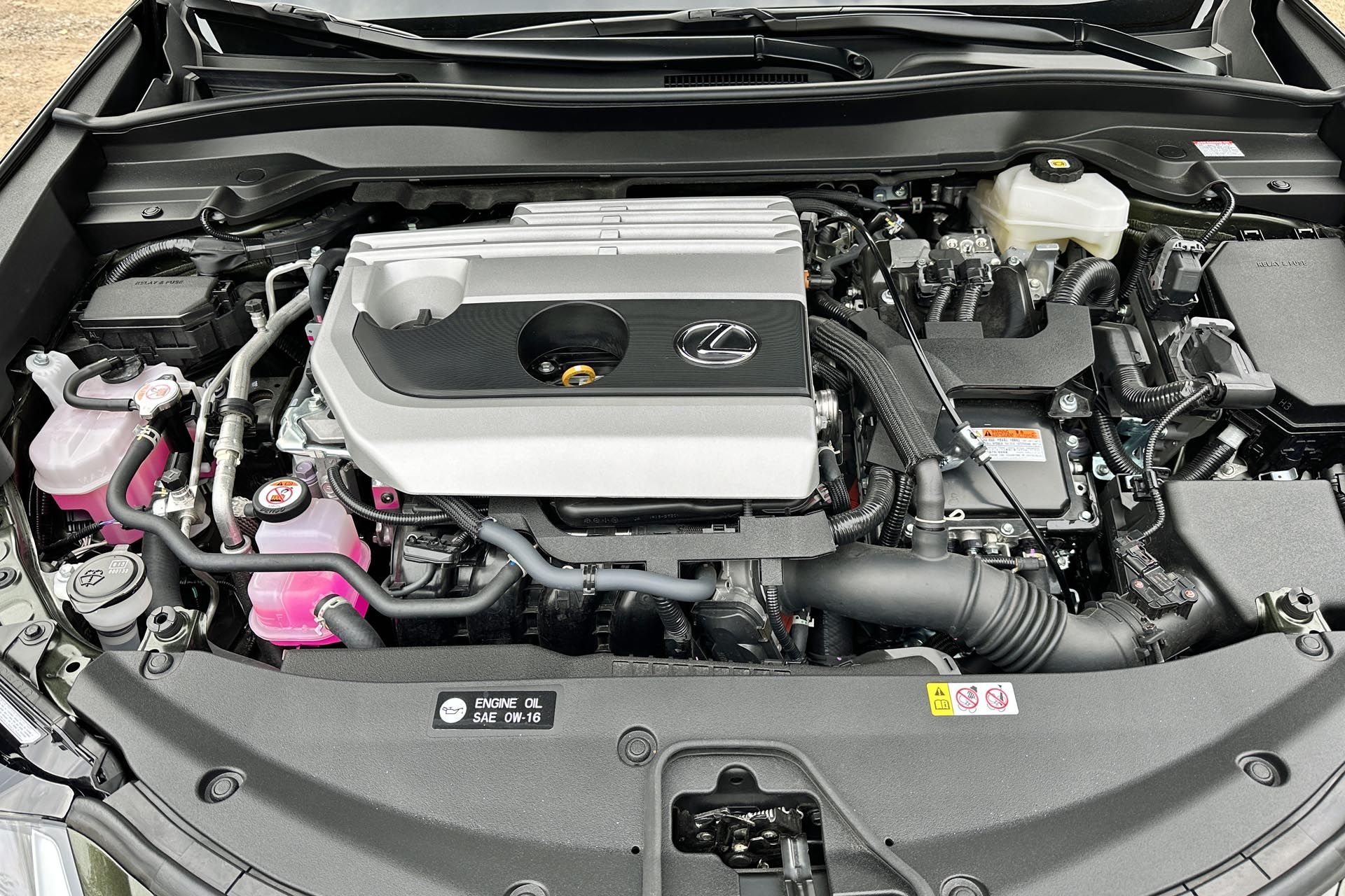 2024 Lexus UX 250h | SUV Review - Reviews | Driving