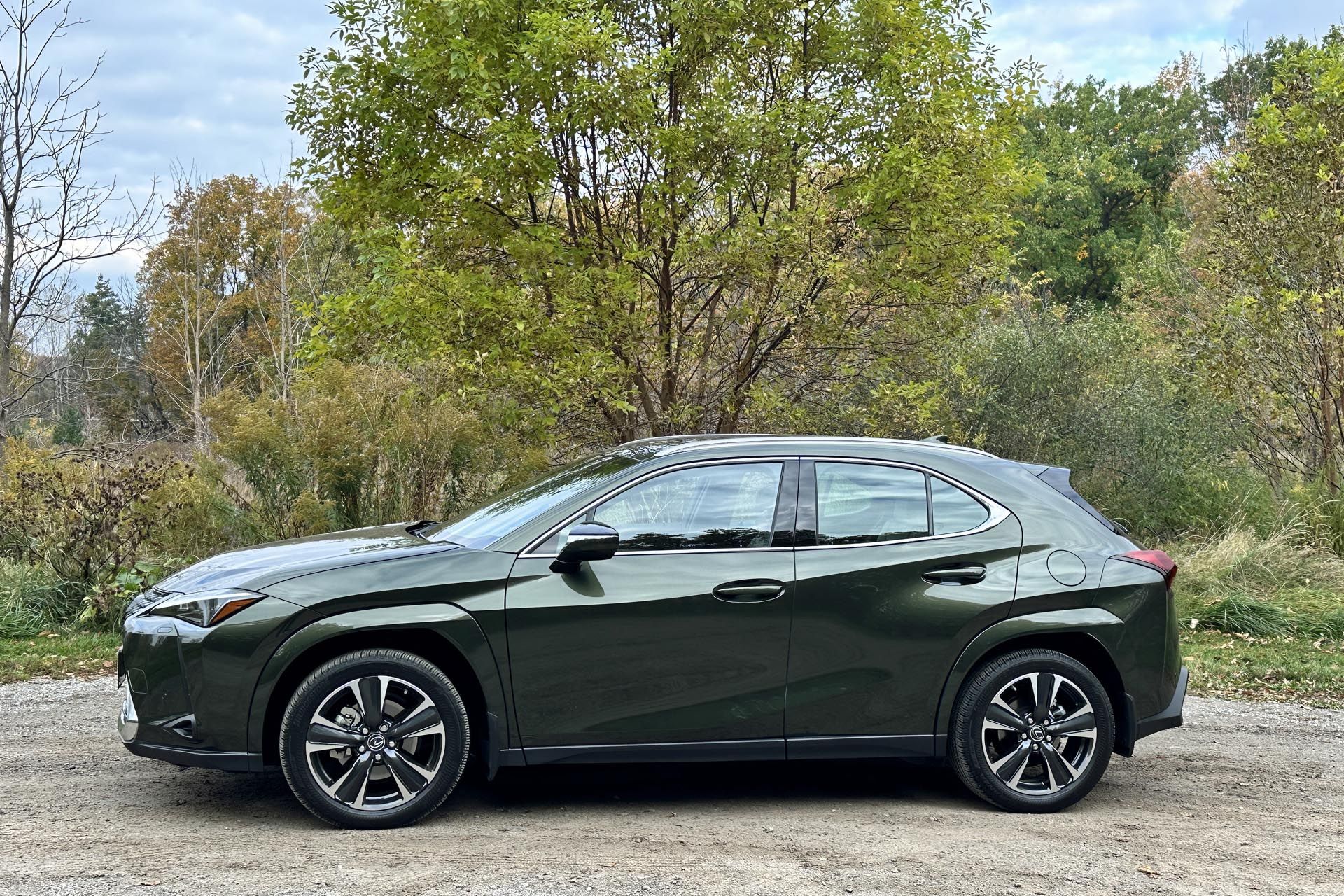 2024 Lexus UX 250h | SUV Review - Reviews | Driving