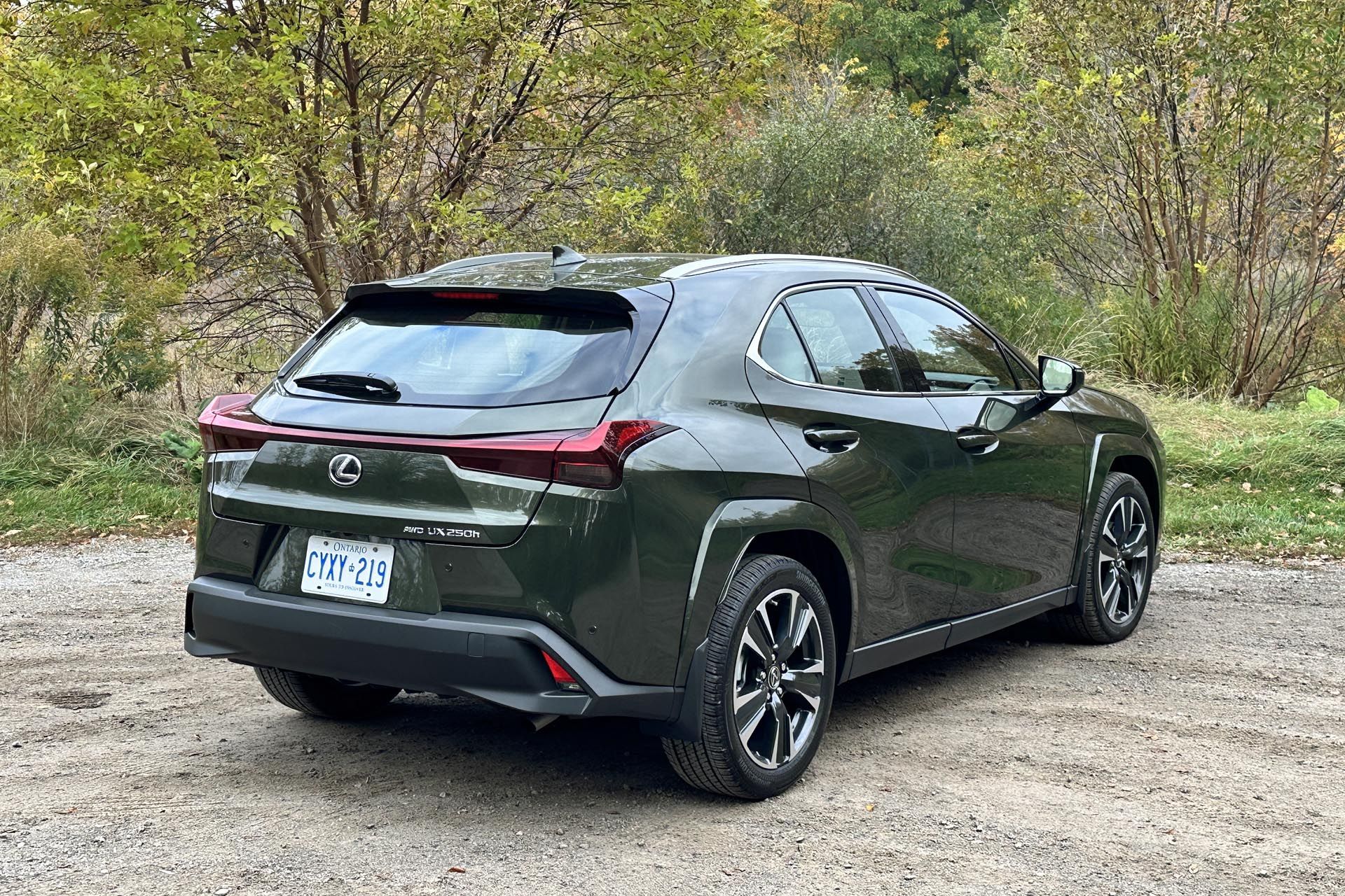 2024 Lexus UX 250h | SUV Review - Reviews | Driving