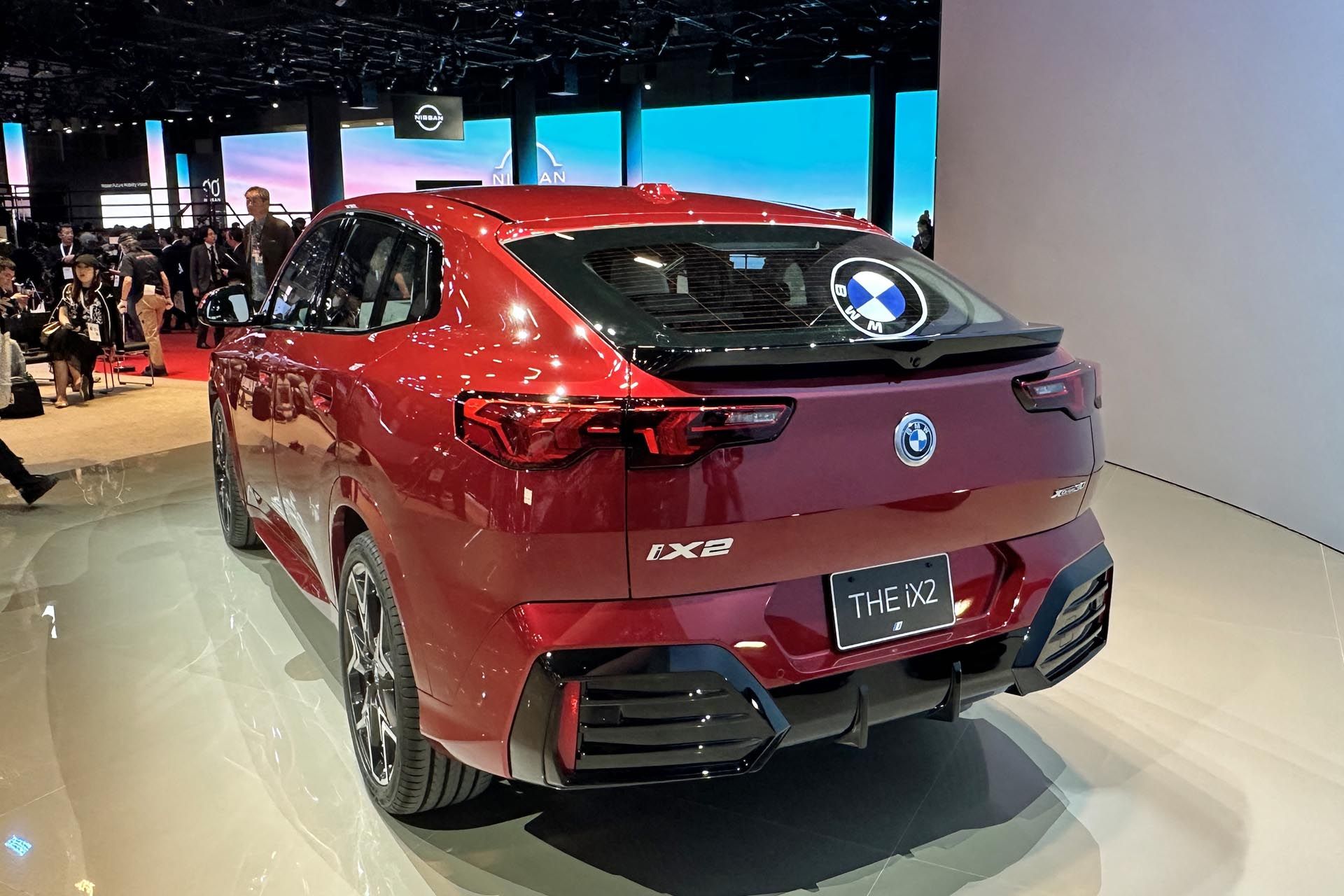 BMW introduces all-electric iX2 with over 400 km of range - Reviews ...