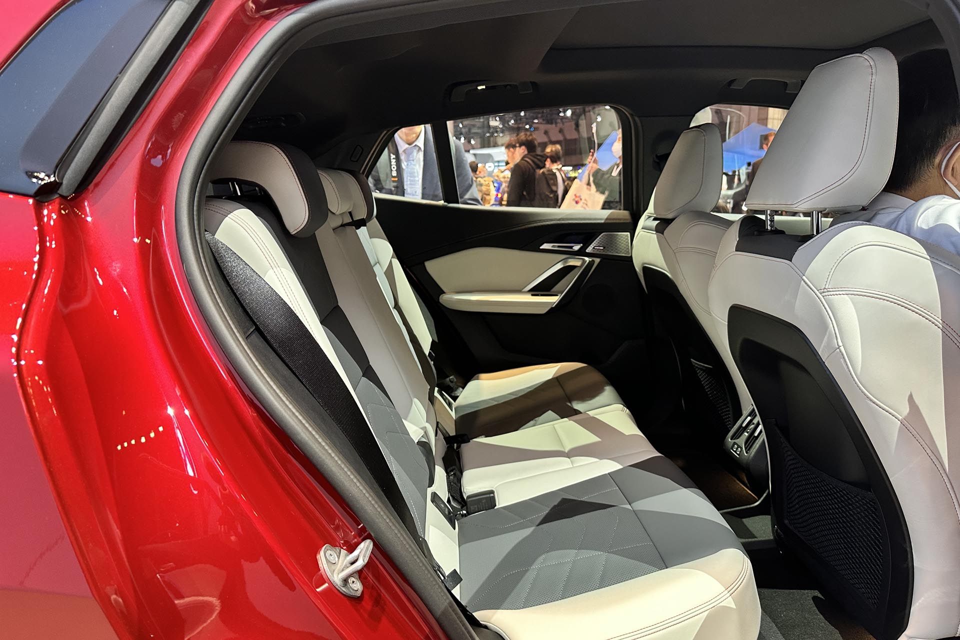 BMW introduces all-electric iX2 with over 400 km of range - Reviews ...