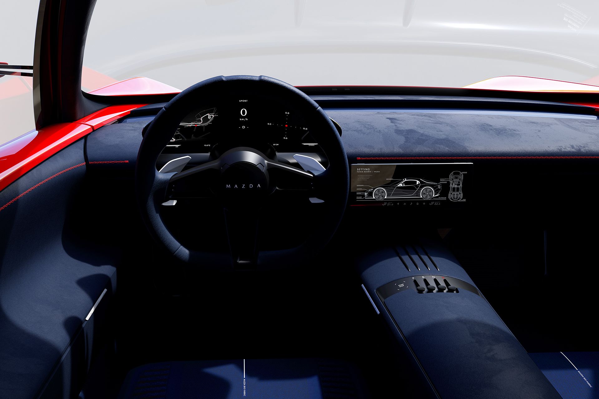 Mazda's Iconic SP is a perfect modern rendition of the RX-7 | Driving