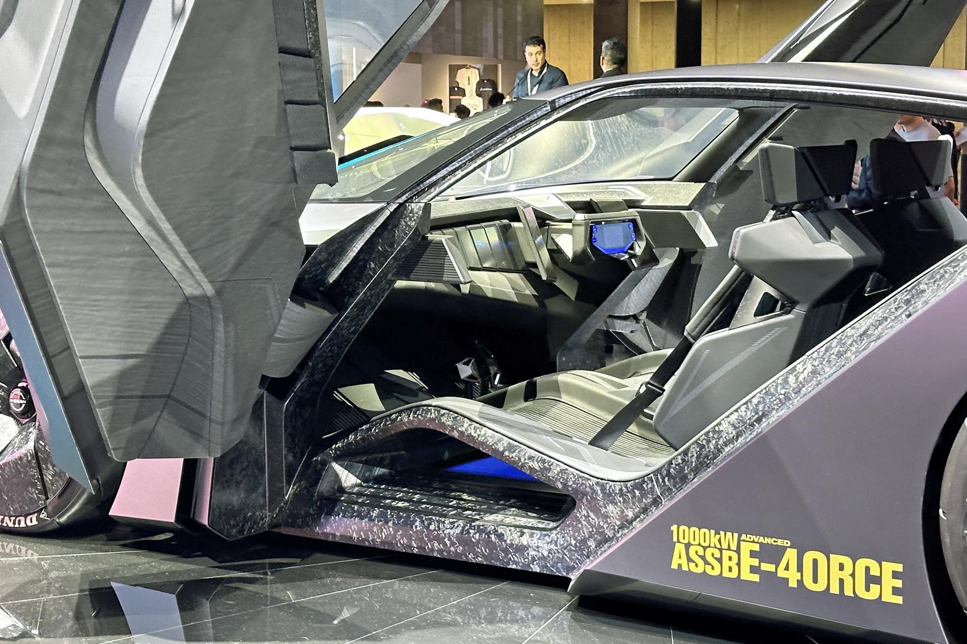 Nissan's Hyper Force offers eco-conscious adrenaline rush | Driving