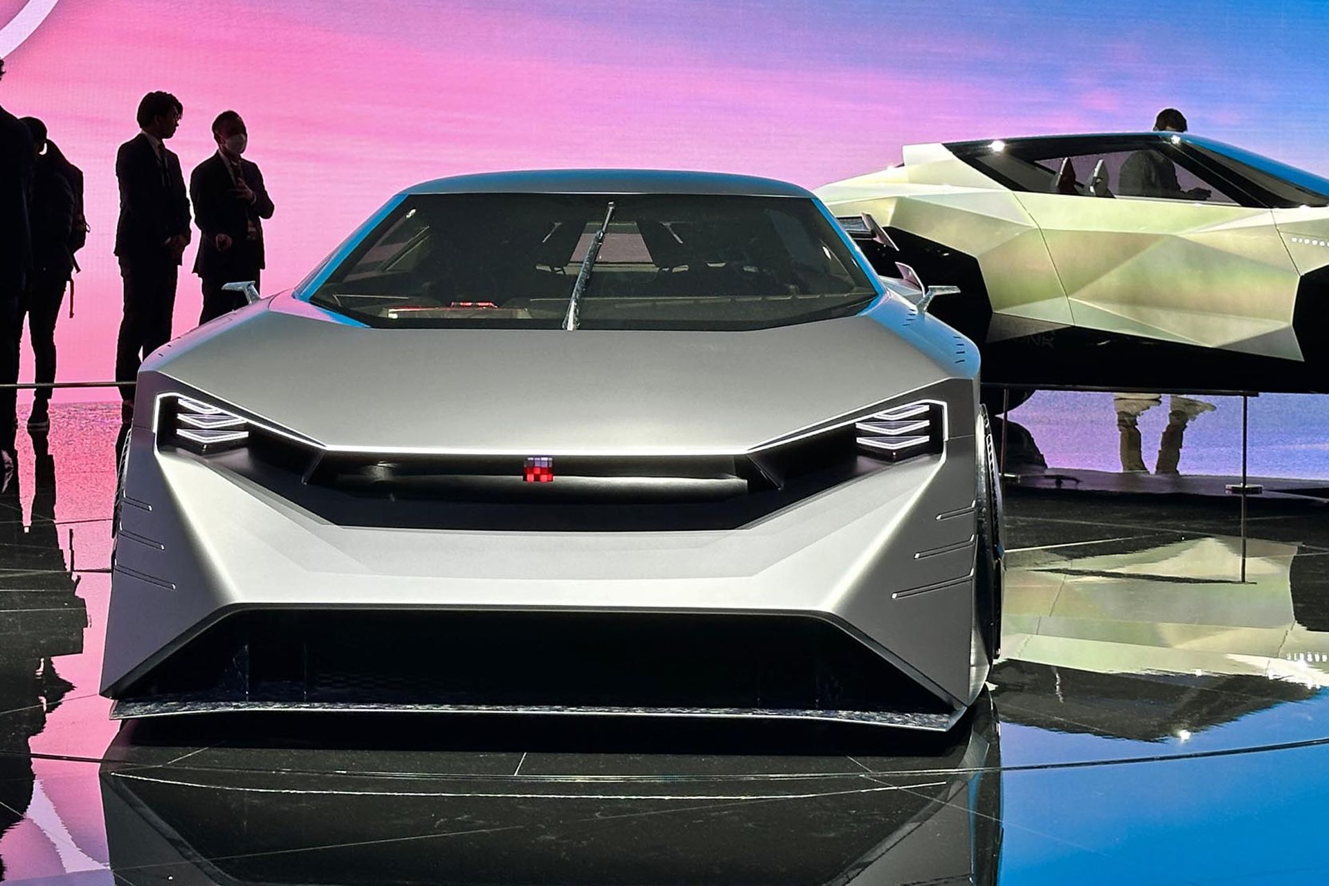 Nissan's Hyper Force offers eco-conscious adrenaline rush | Driving