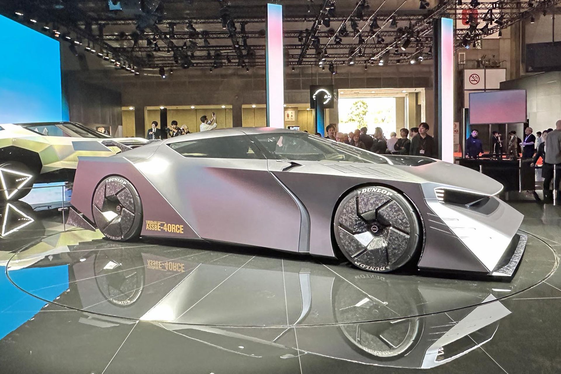 Nissan's Hyper Force offers eco-conscious adrenaline rush | Driving