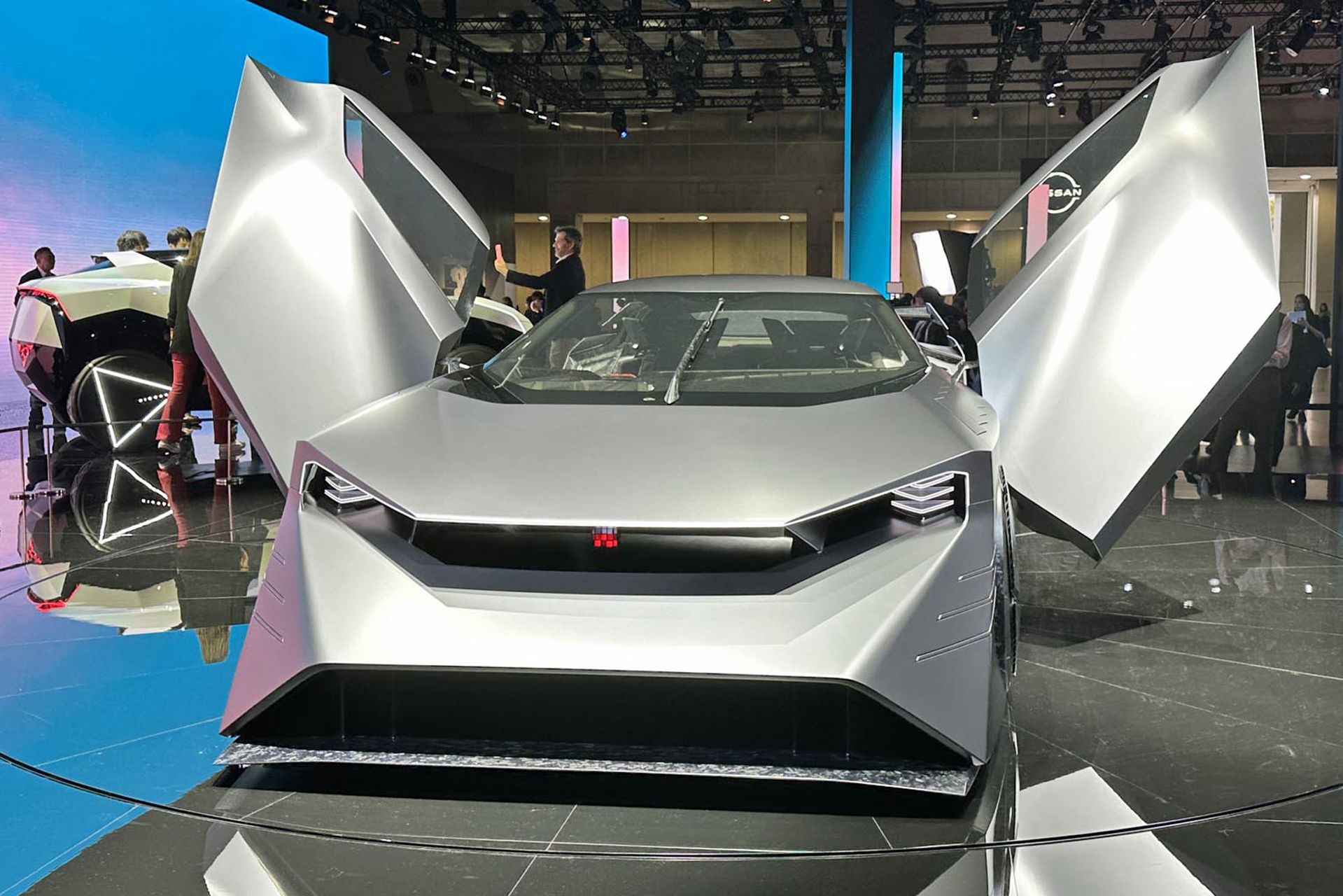 Nissan's Hyper Force offers eco-conscious adrenaline rush | Driving