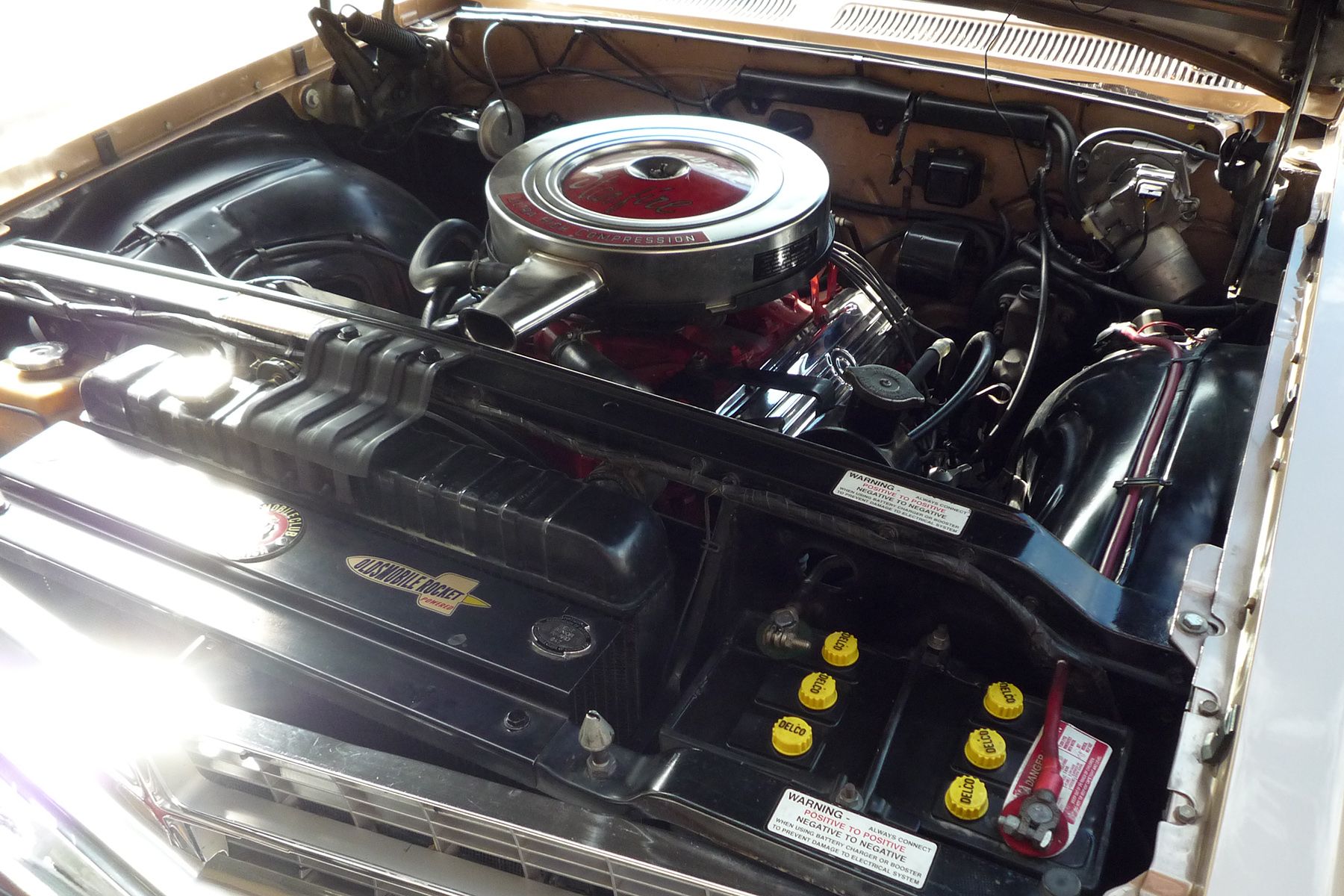 On the Road: 1963 Oldsmobile Starfire convertible | Driving