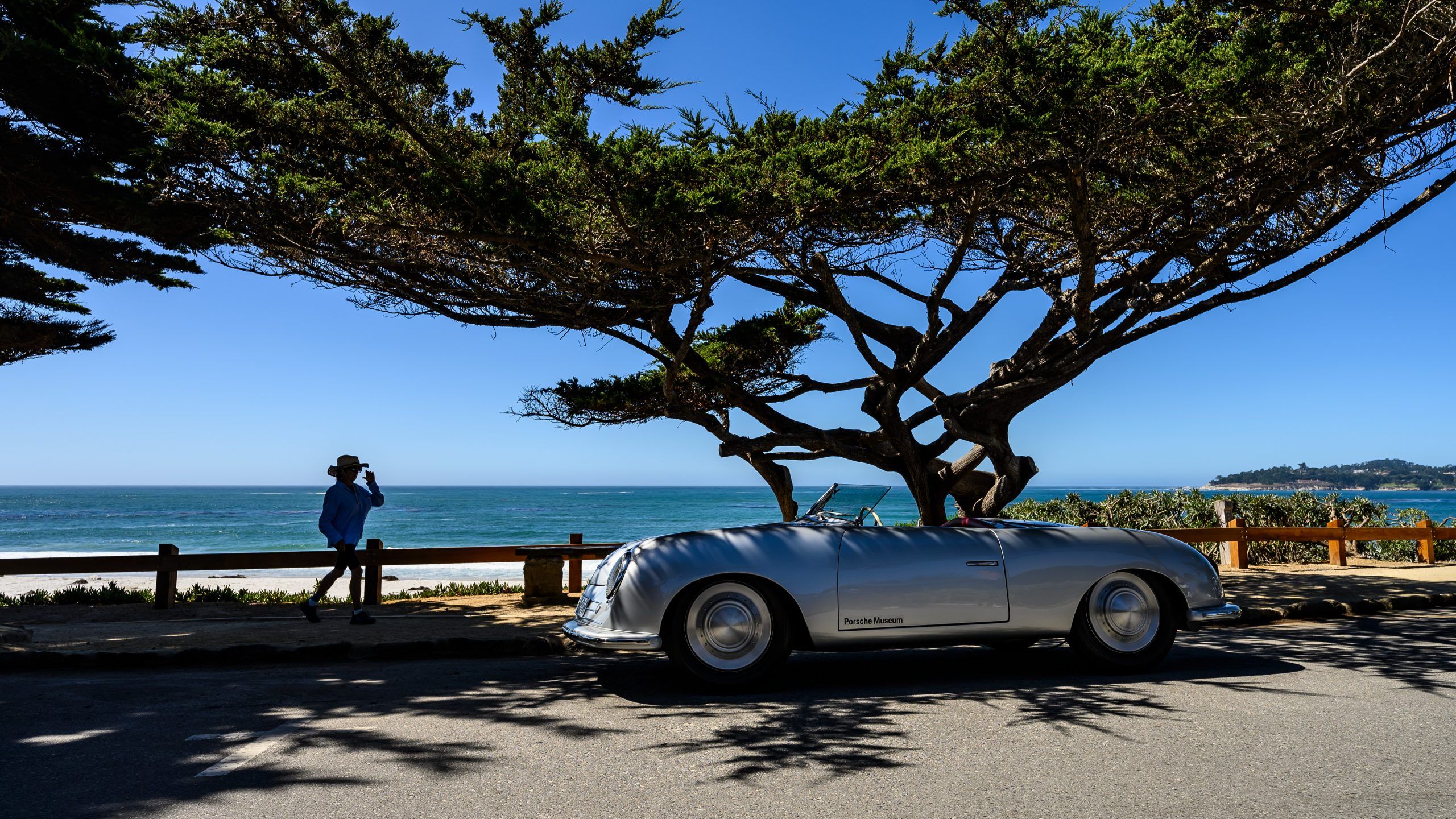 Driving the first Porsche sports car, Porsche Number 1 | Driving