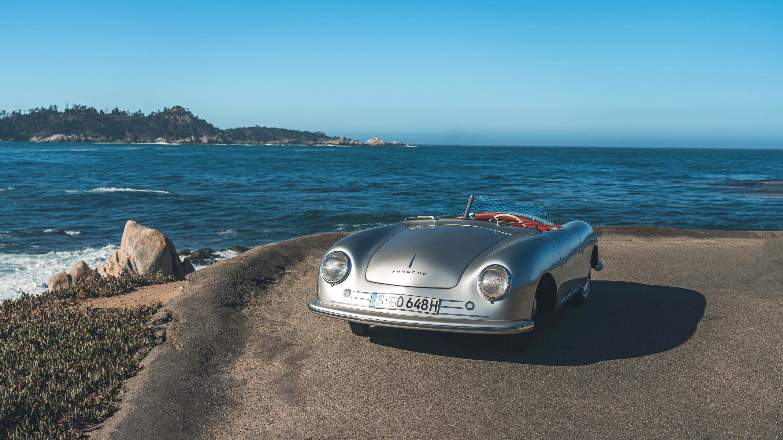 Driving the first Porsche sports car, Porsche Number 1 | Driving