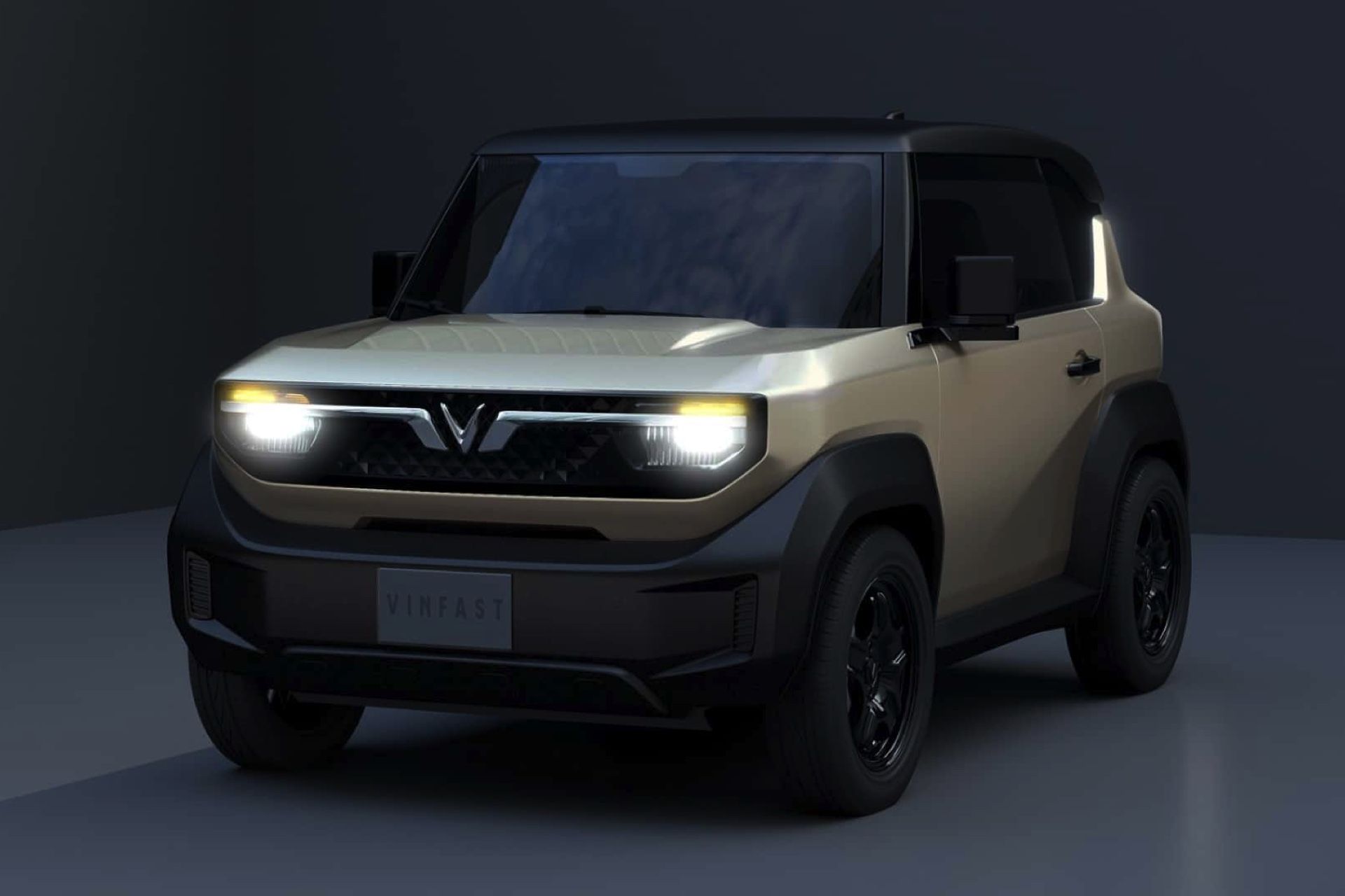 VinFast to bring cheap VF 3 mini-EV to North America | Driving