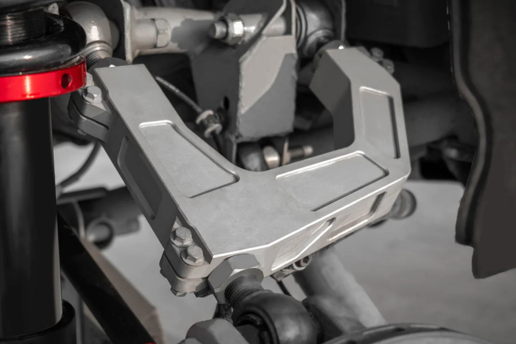 Wild Tesla Model Y lift kit shows off some smart engineering | Driving