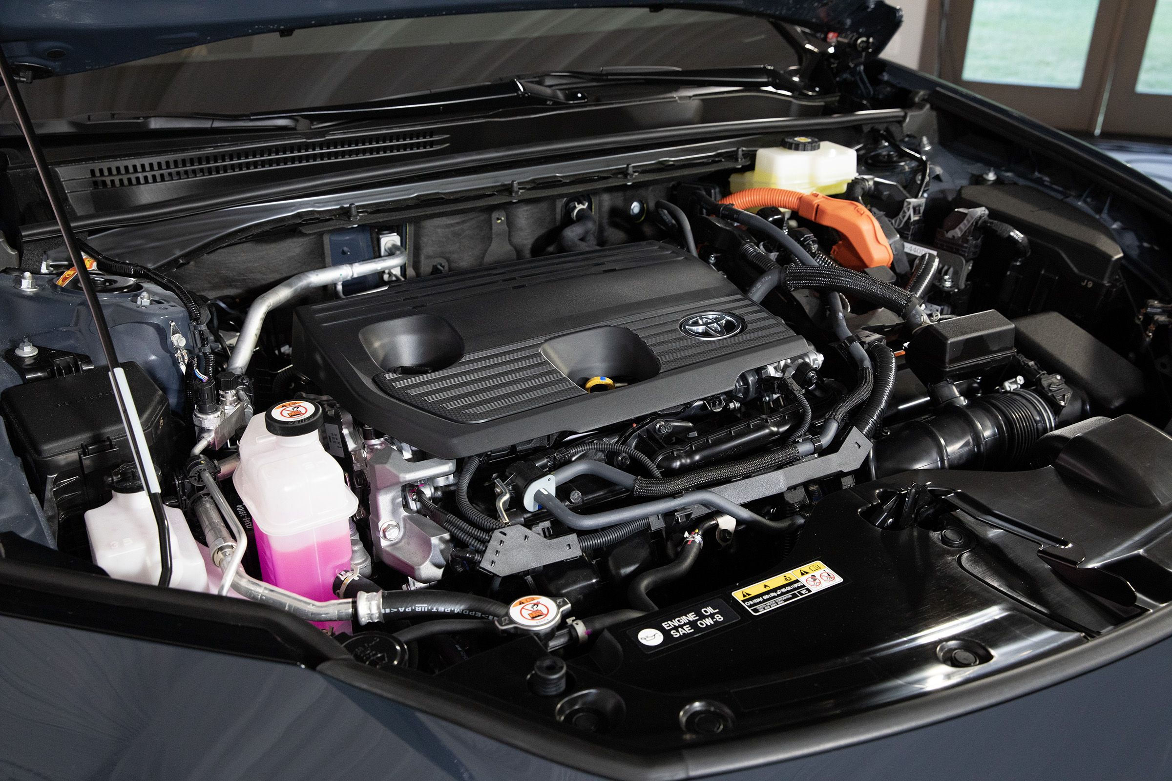 2025 Toyota Crown Signia hybrid SUV debuts at L.A. Auto Show | Driving