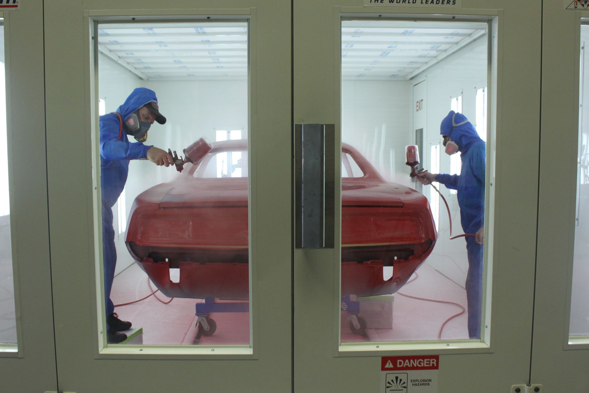 Canadian-restored Plymouth ‘Cuda AAR gets gold at MCACN | Driving