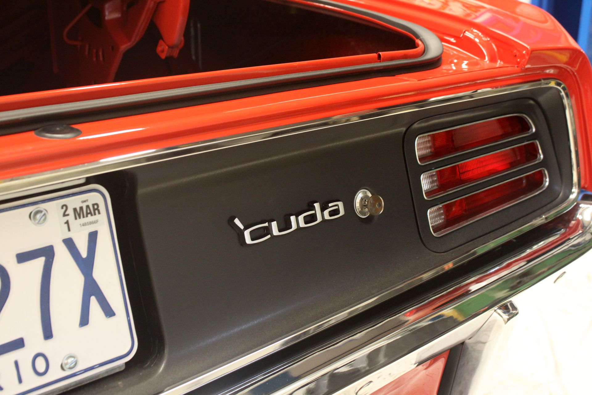 Canadian-restored Plymouth ‘Cuda AAR gets gold at MCACN | Driving