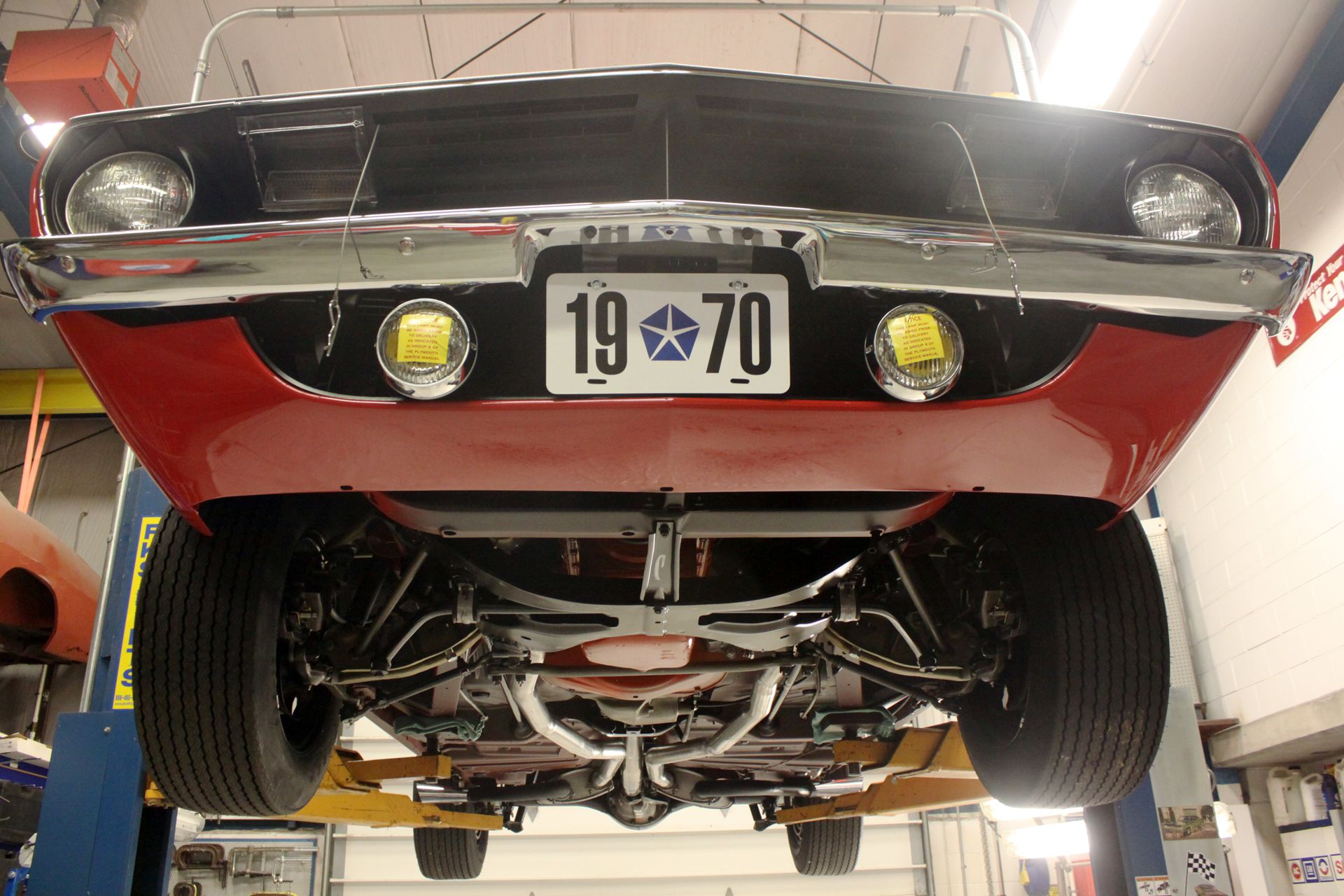 Canadian-restored Plymouth ‘Cuda AAR gets gold at MCACN | Driving