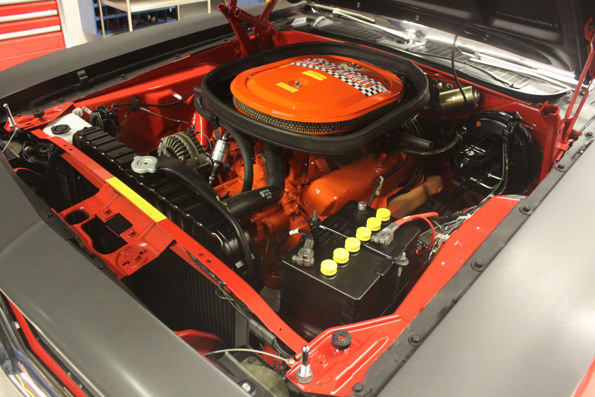 Canadian-restored Plymouth ‘Cuda AAR gets gold at MCACN | Driving