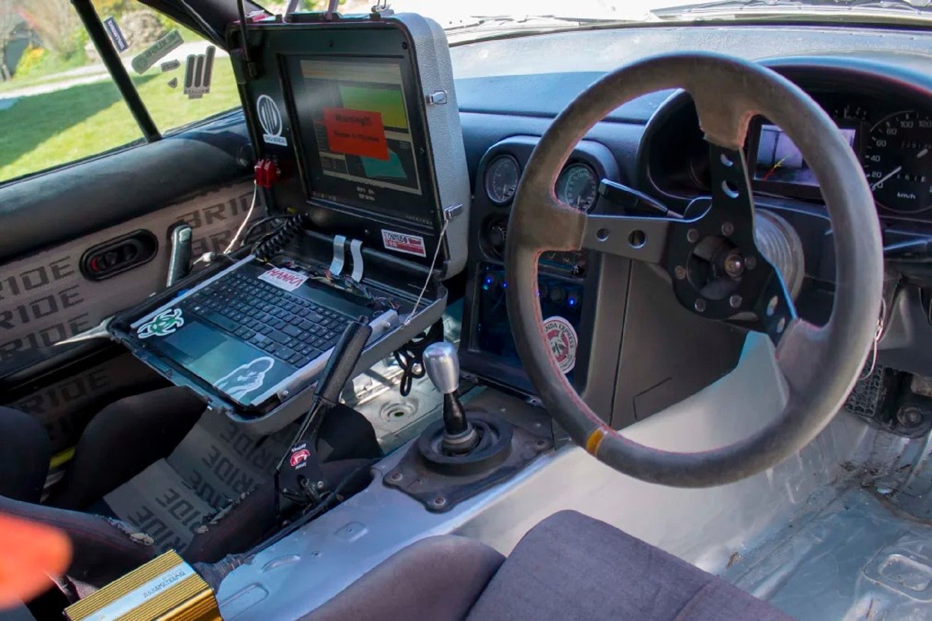 Cyberpunk Mazda Miata named 2023 Hot Wheels Legends winner | Driving