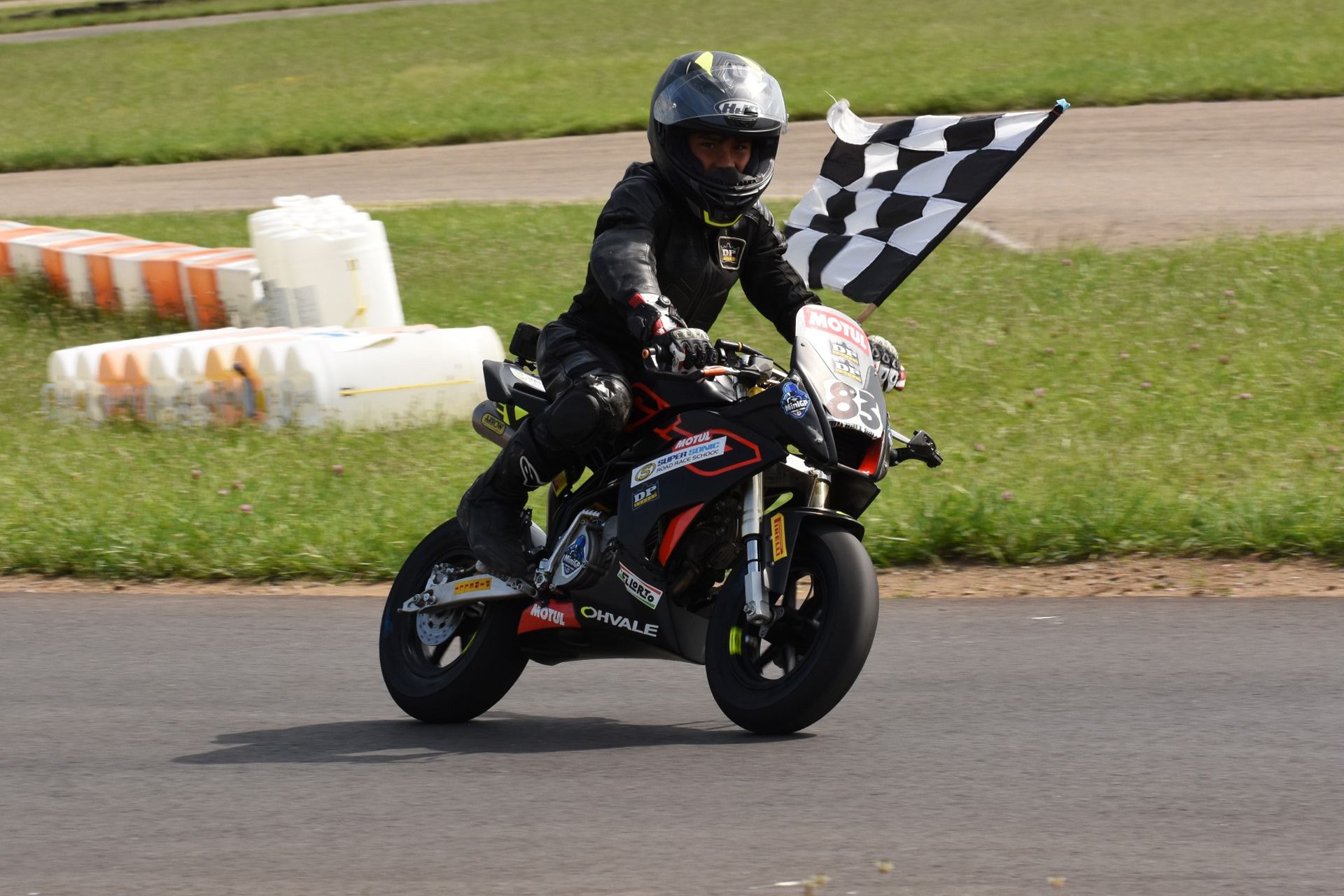 Motor Mouth: Canada’s youngest motorcycle road racers need your help ...