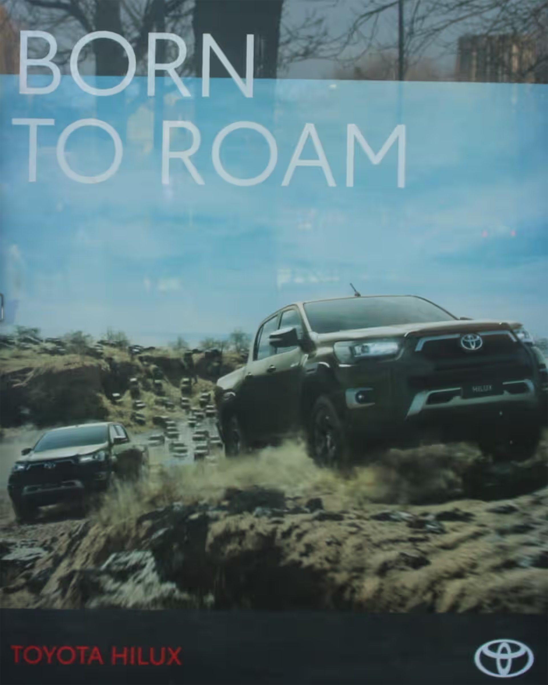 U.K. forces Toyota to pull ads showing trucks off-roading | Driving