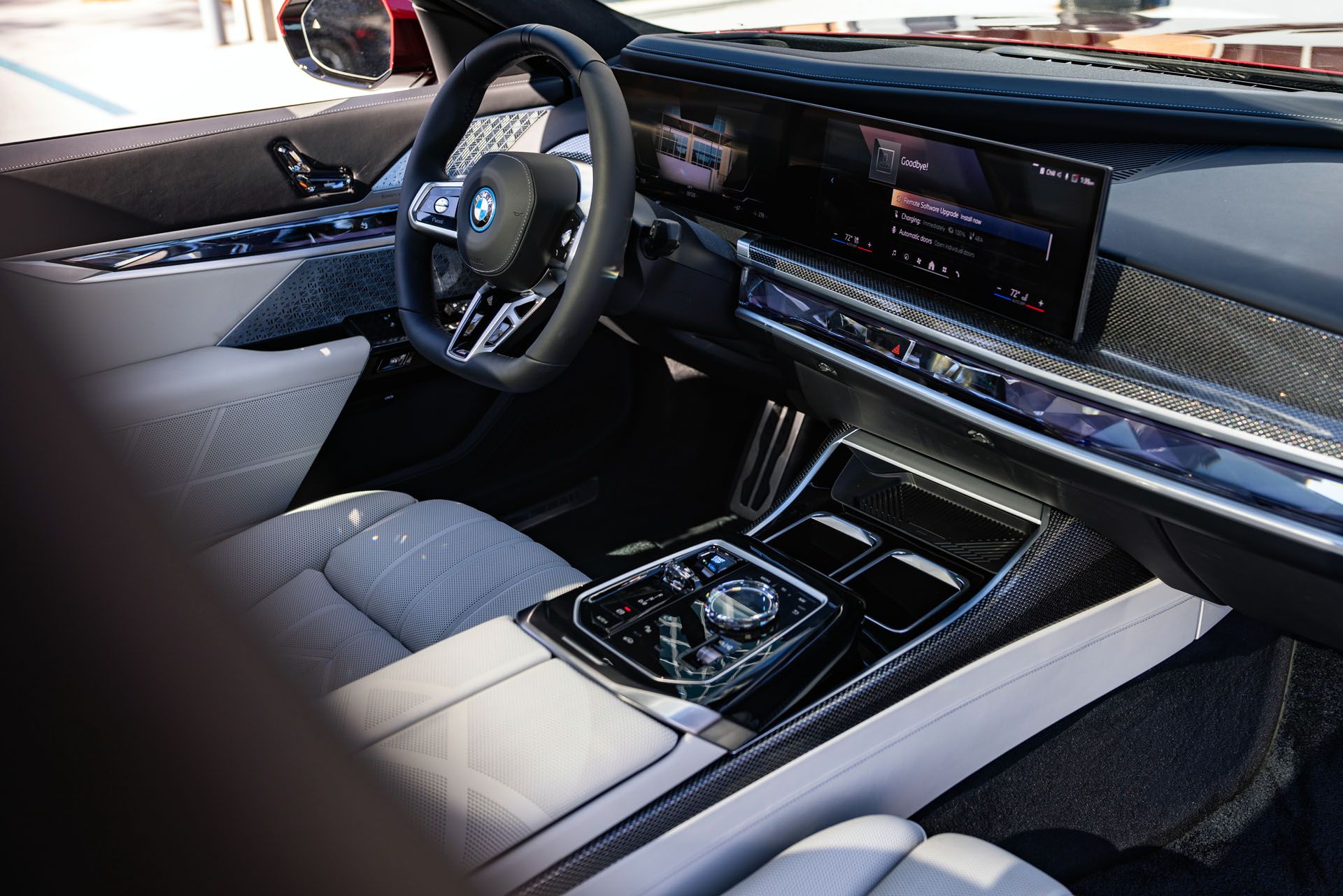 2024 BMW 530i xDrive delivers sporty performance and comfortable ride ...